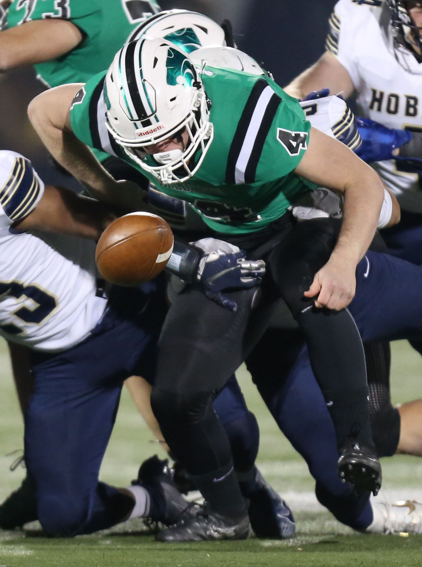 Mayfield vs. Archbishop Hoban, November 15, 2019 - cleveland.com