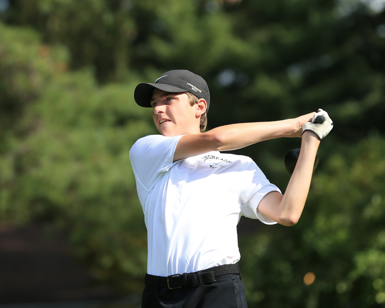 Minnechaug vs Longmeadow Golf - masslive.com