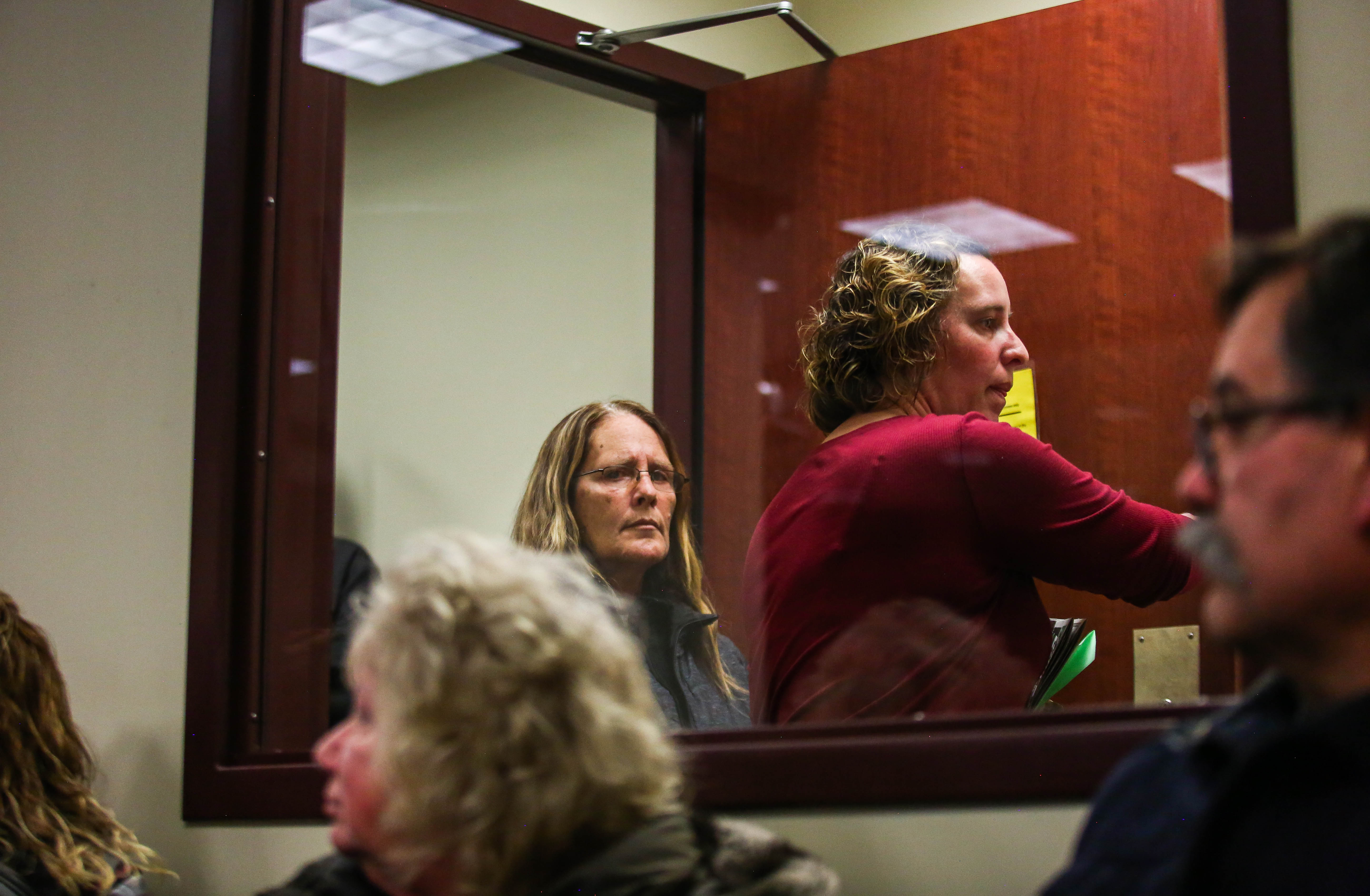 Krystal Smith sentencing hearing - mlive.com