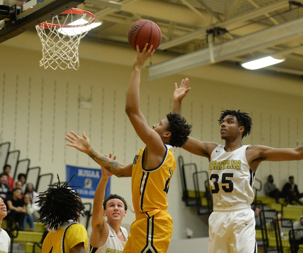 Woodbury vs. Deptford boys basketball, Feb. 3, 2020 - nj.com