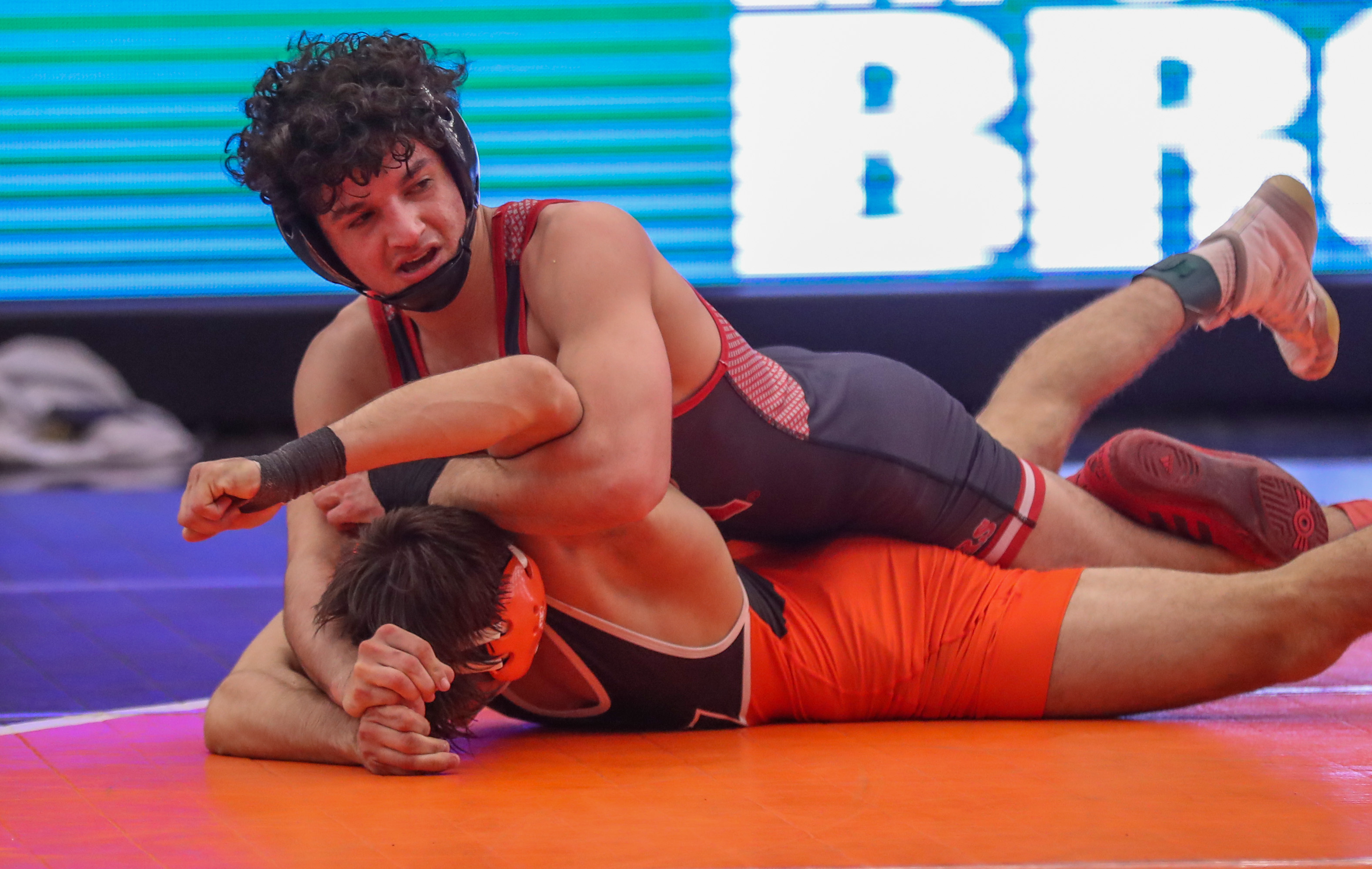 Princeton wrestling beats Rutgers, 18-15, on February 23, 2020 - nj.com