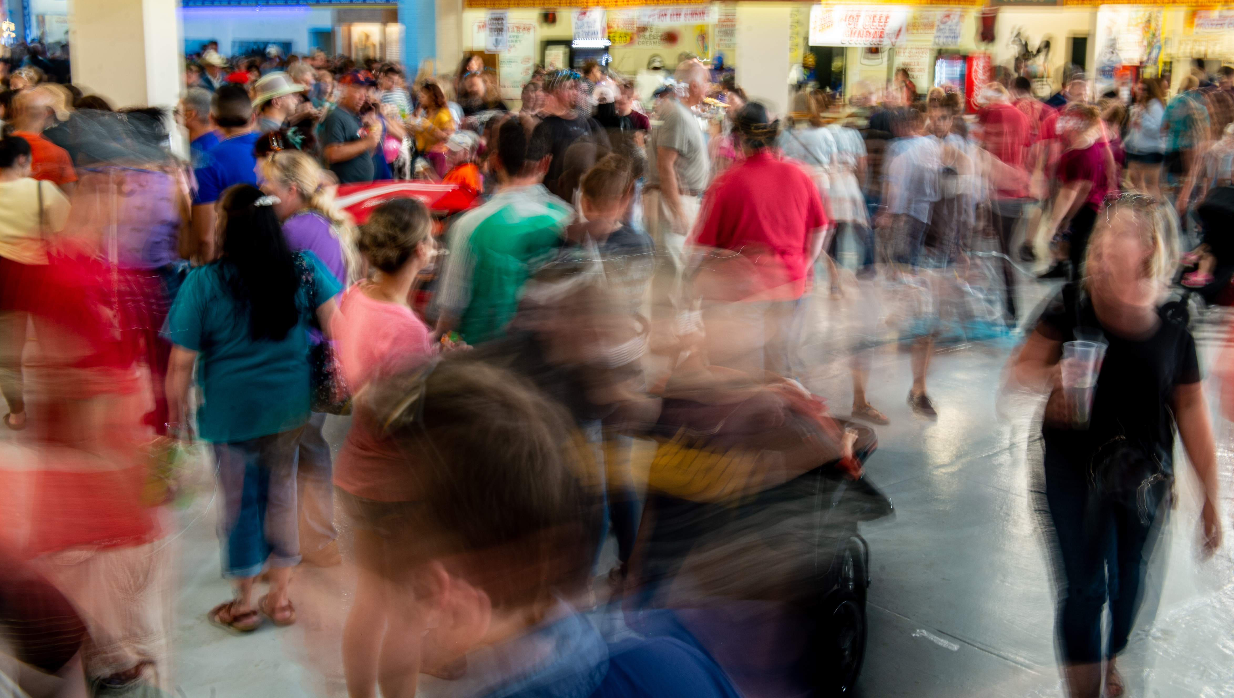 NYS Fair 2019: New attendance record, clogged I-690 - syracuse.com