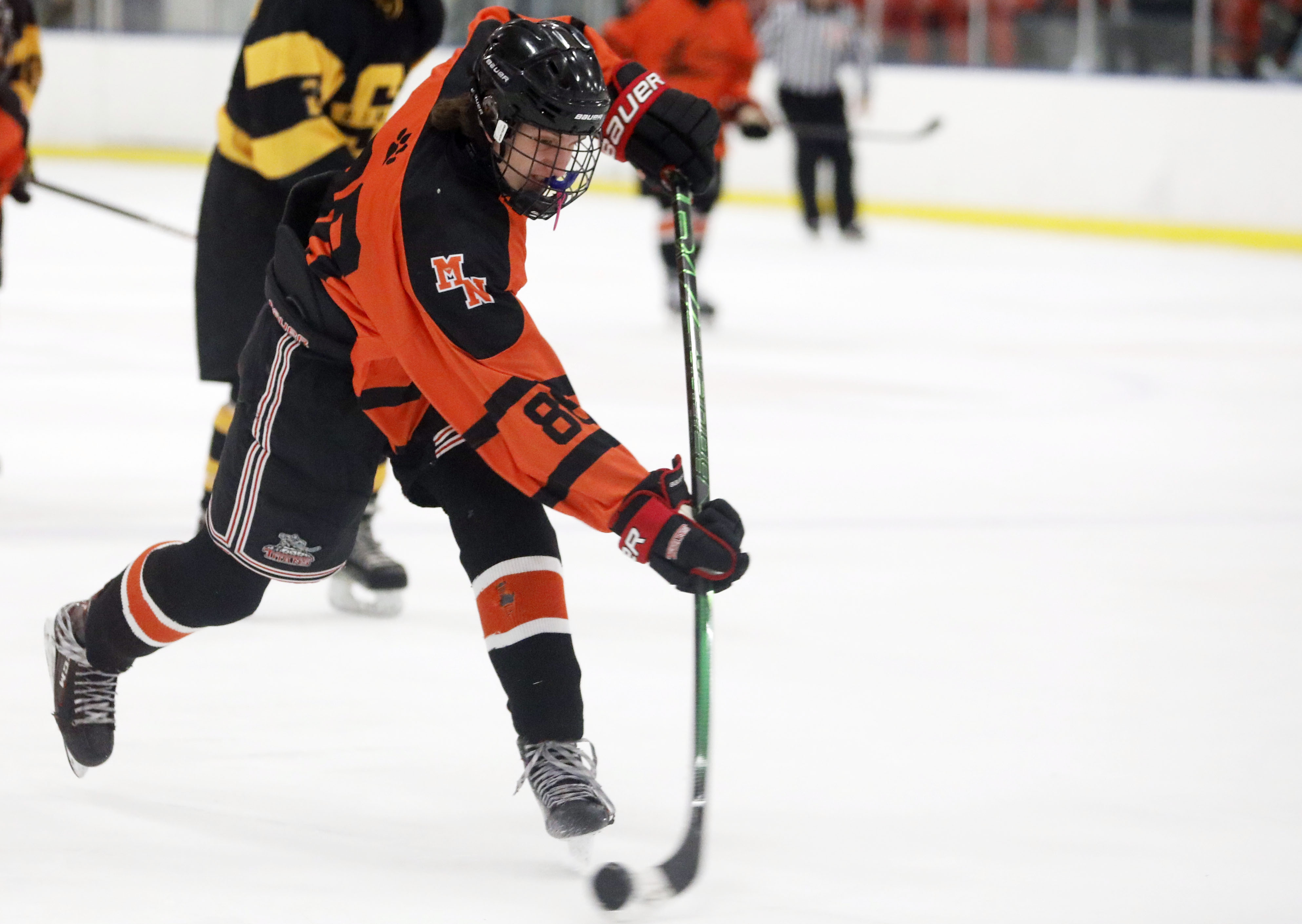 Boys Ice Hockey: Middletown North defeats Southern 4-3 - nj.com