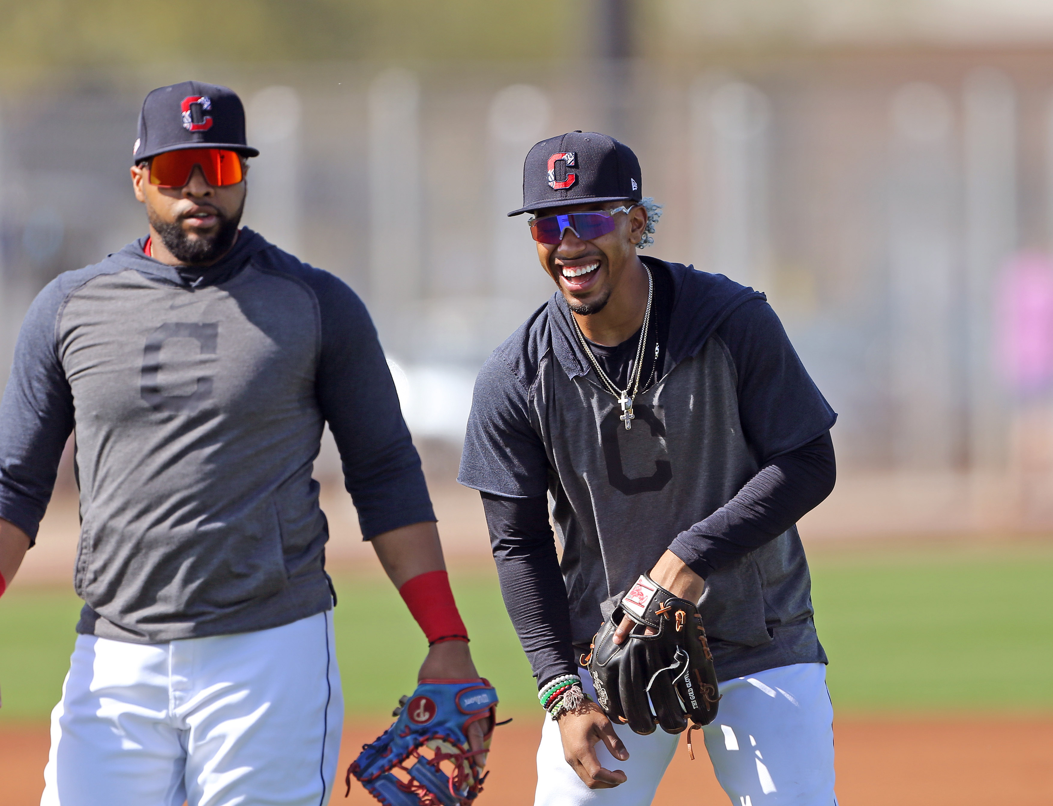 Cleveland Indians Spring Training day 3, February 19, 2020 - cleveland.com