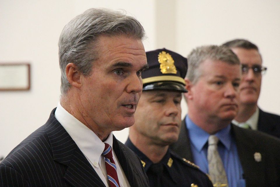 Arraignment of Ralph DeMasi, accused of 1991 Worcester murder ...