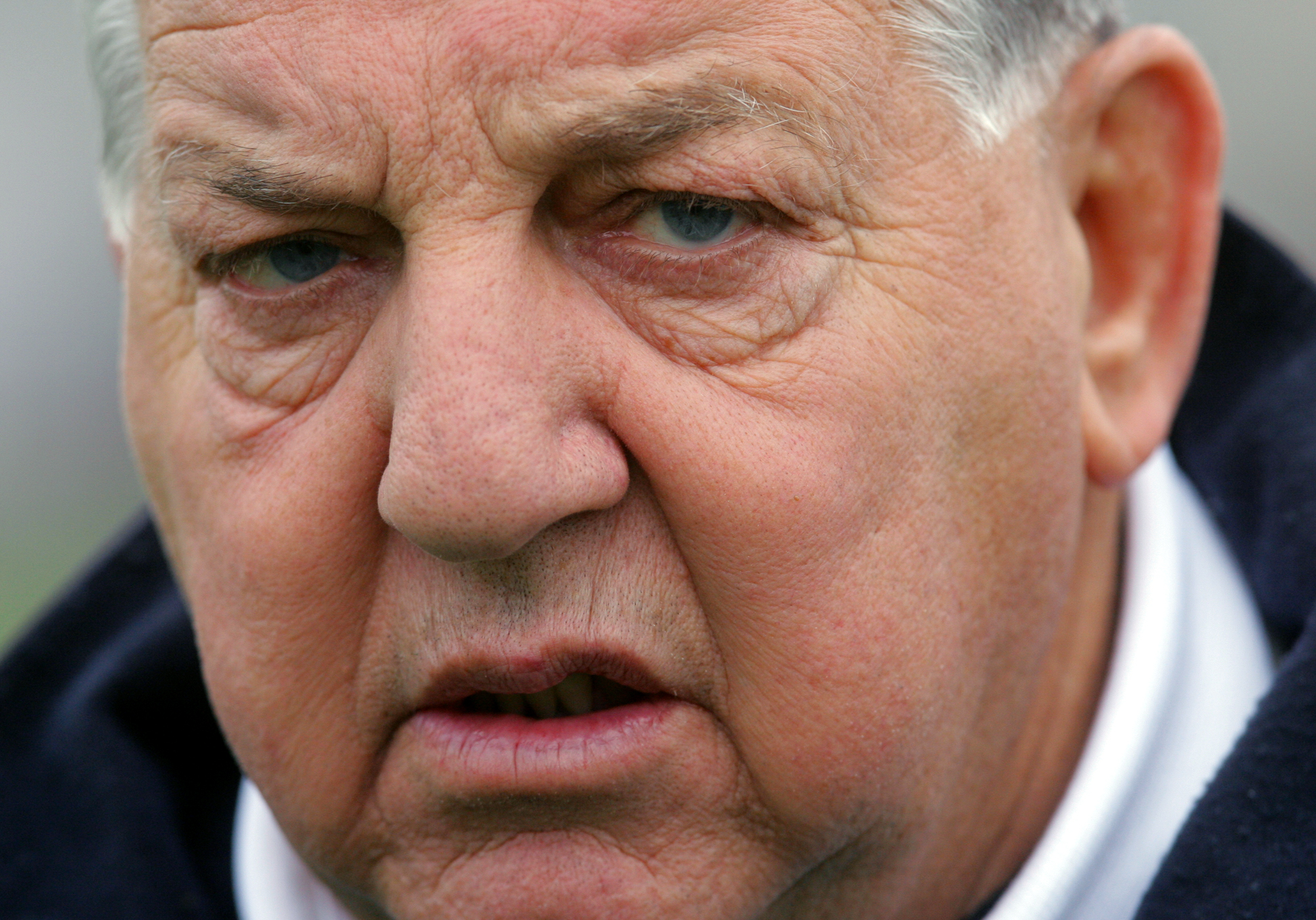 Legendary football coach George Chaump - pennlive.com