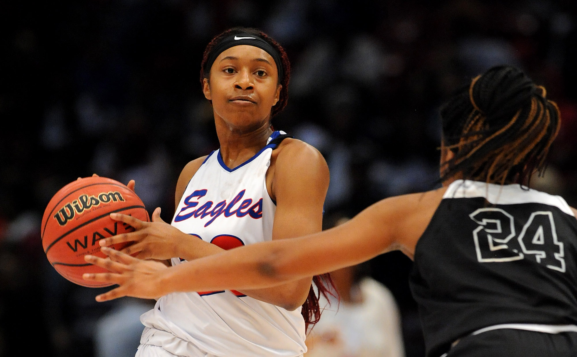 Center Point vs. Charles Henderson girls 5A semifinal basketball - al.com