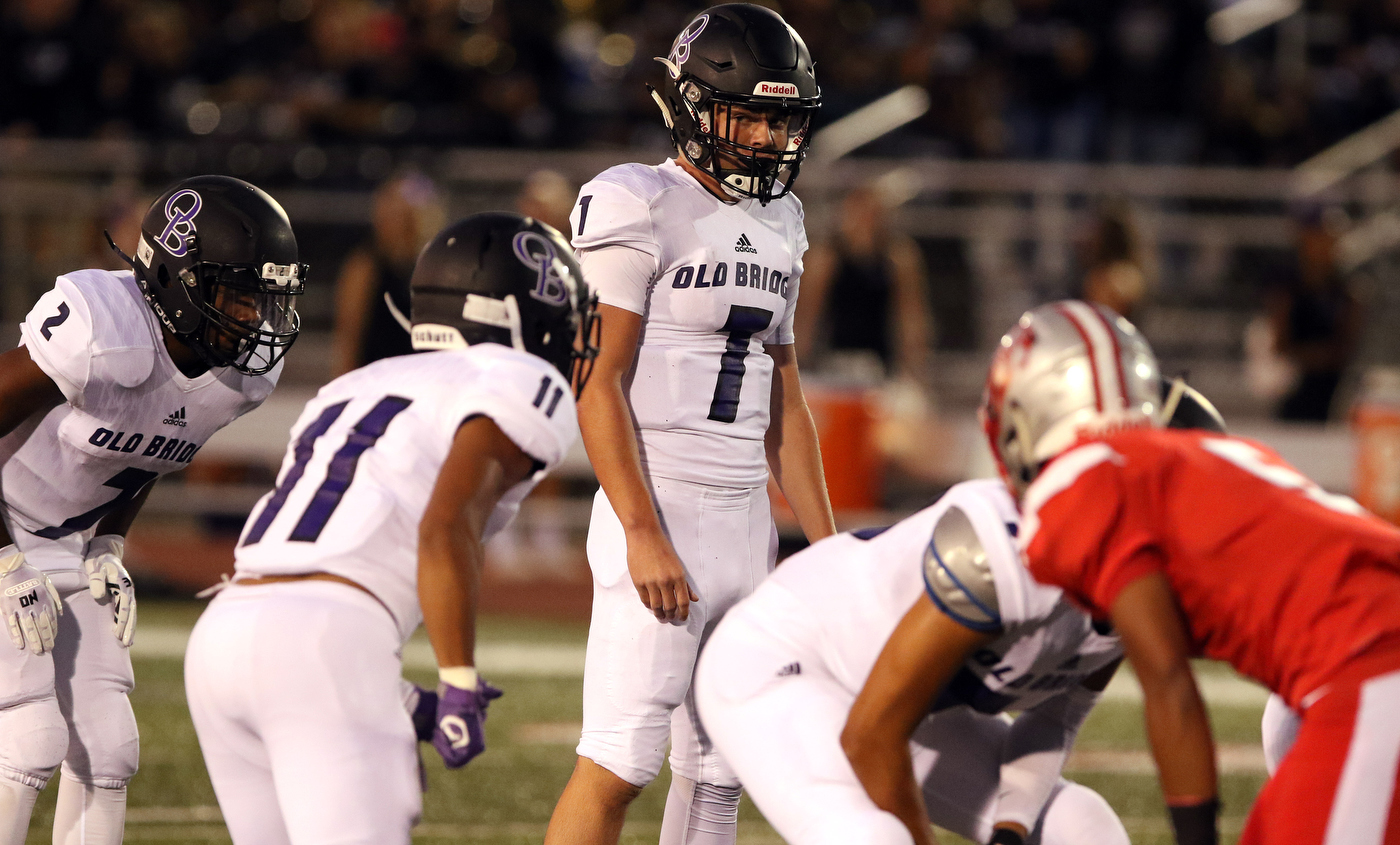 Football: Old Bridge at Perth Amboy. Sept. 20, 2019 - nj.com