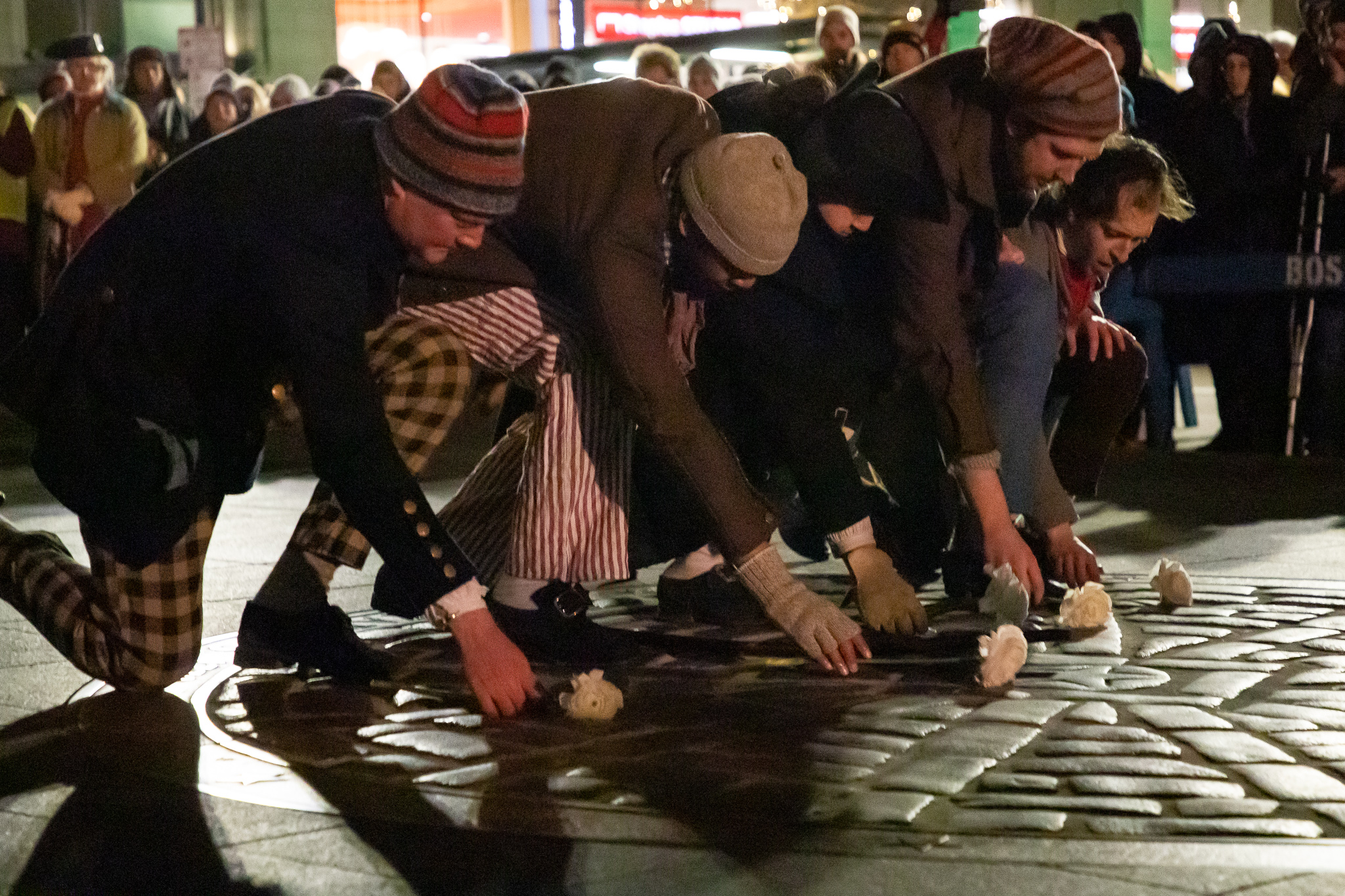 Boston Massacre remembered 250 years later - masslive.com