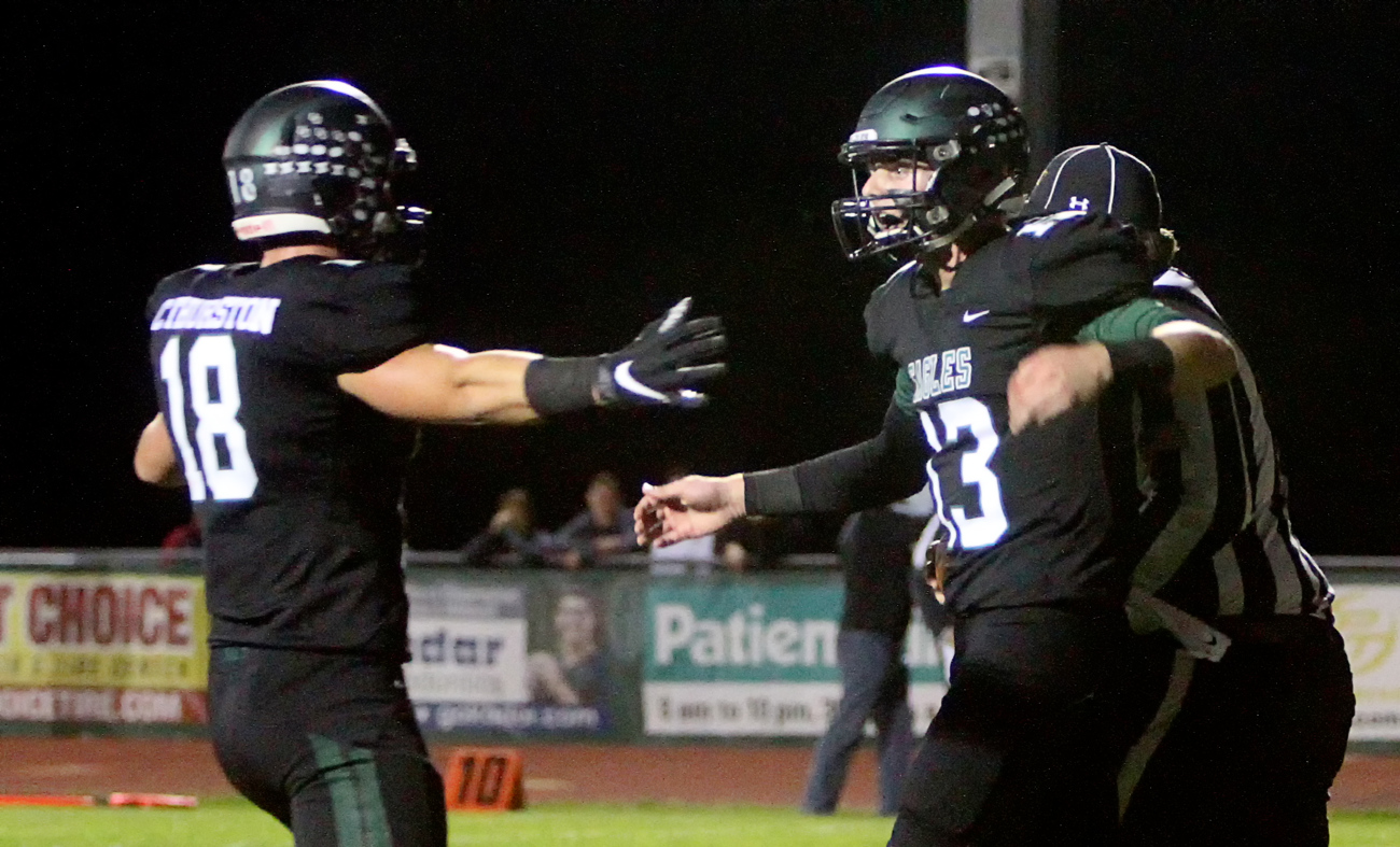 Haddonfield vs. West Deptford football, Oct. 11, 2019 - nj.com