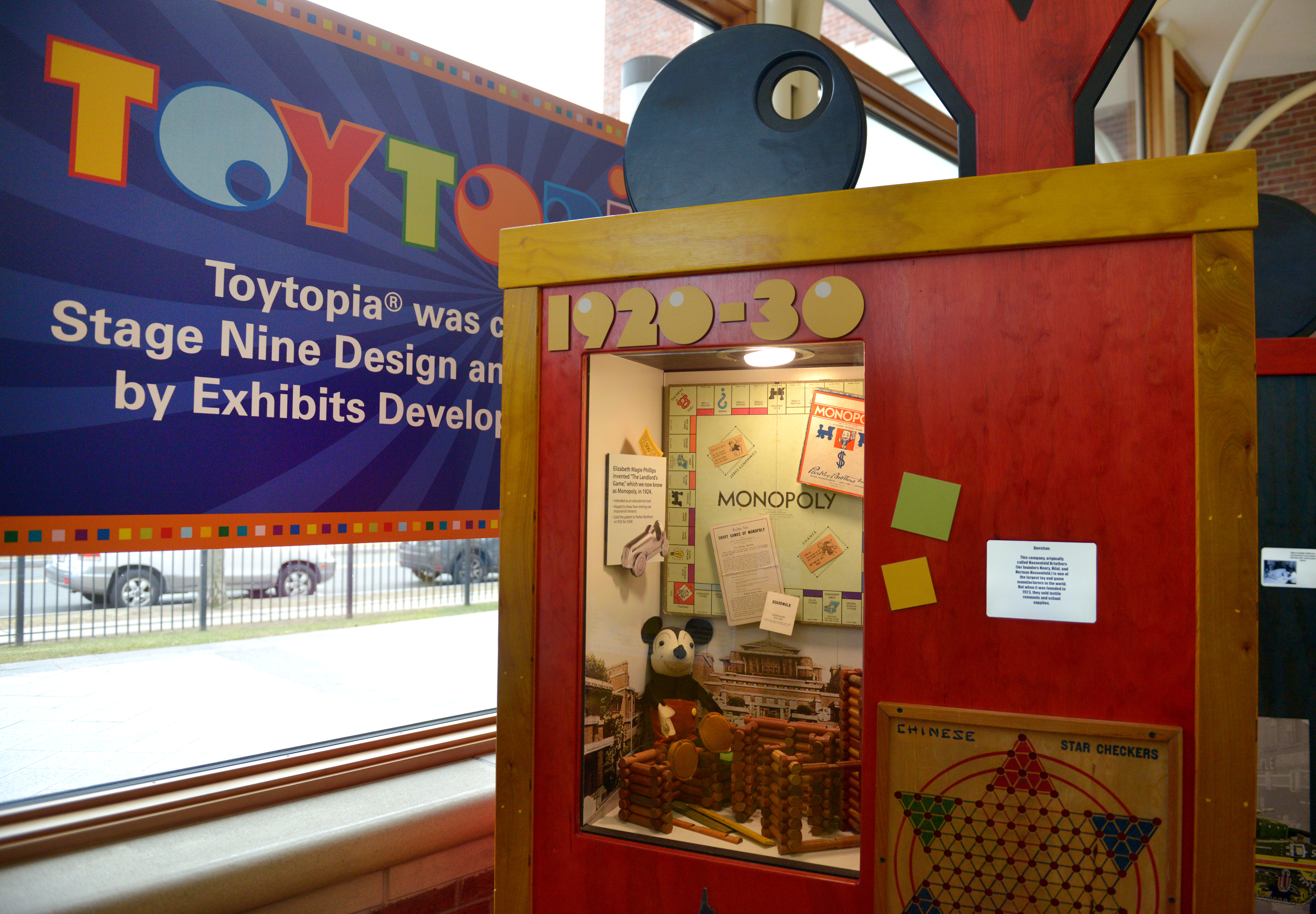 Toytopia exhibit opens at Springfield Museums - masslive.com