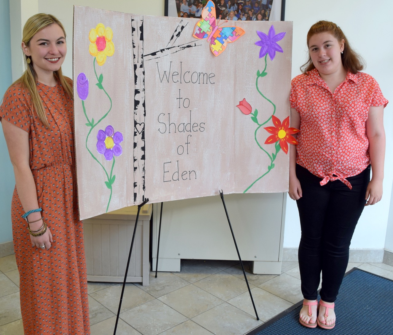 Students showcase talents at Eden II art show - silive.com