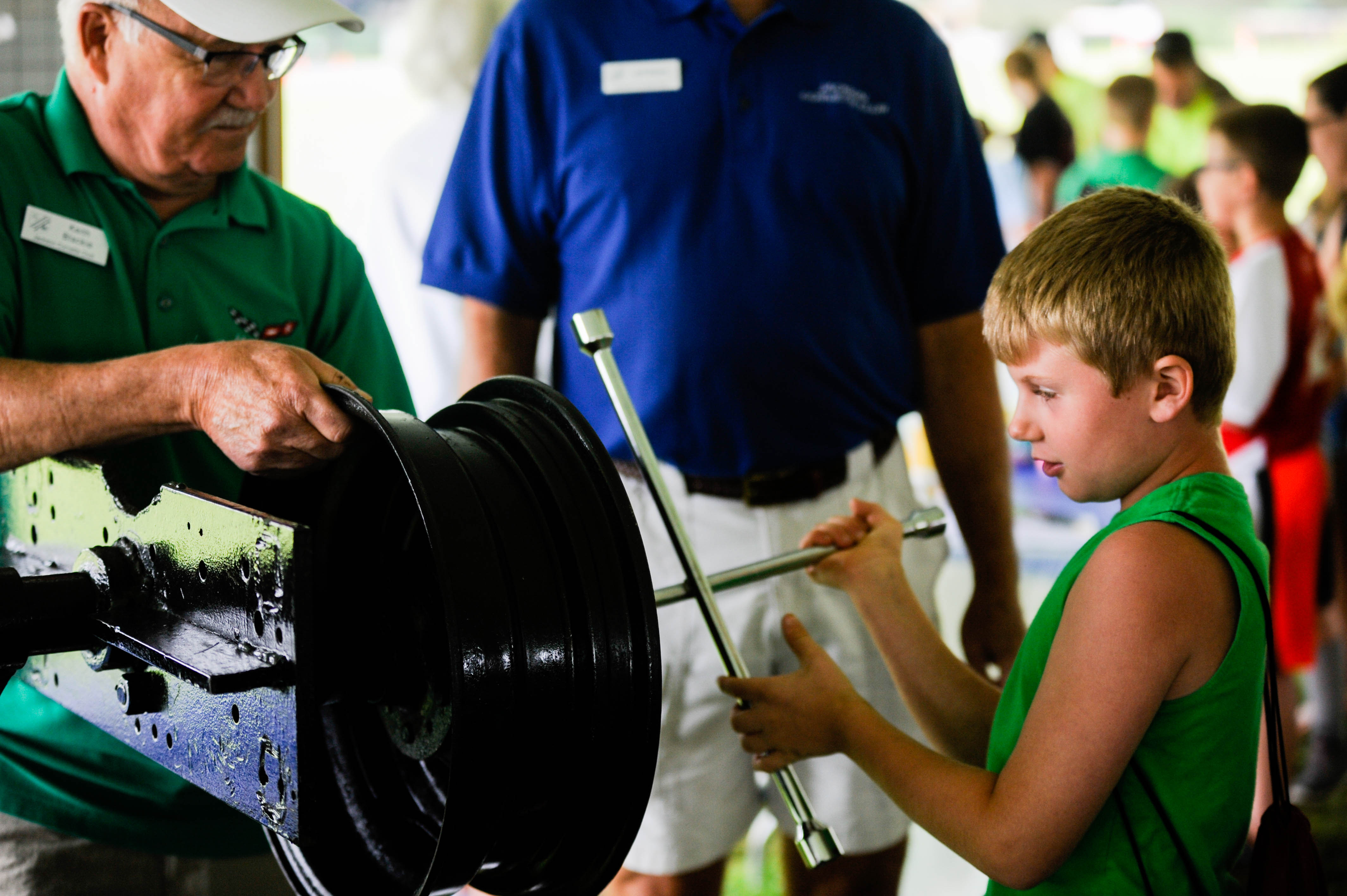 Learning Fair offer more than 80 kids activities at Northwest High ...