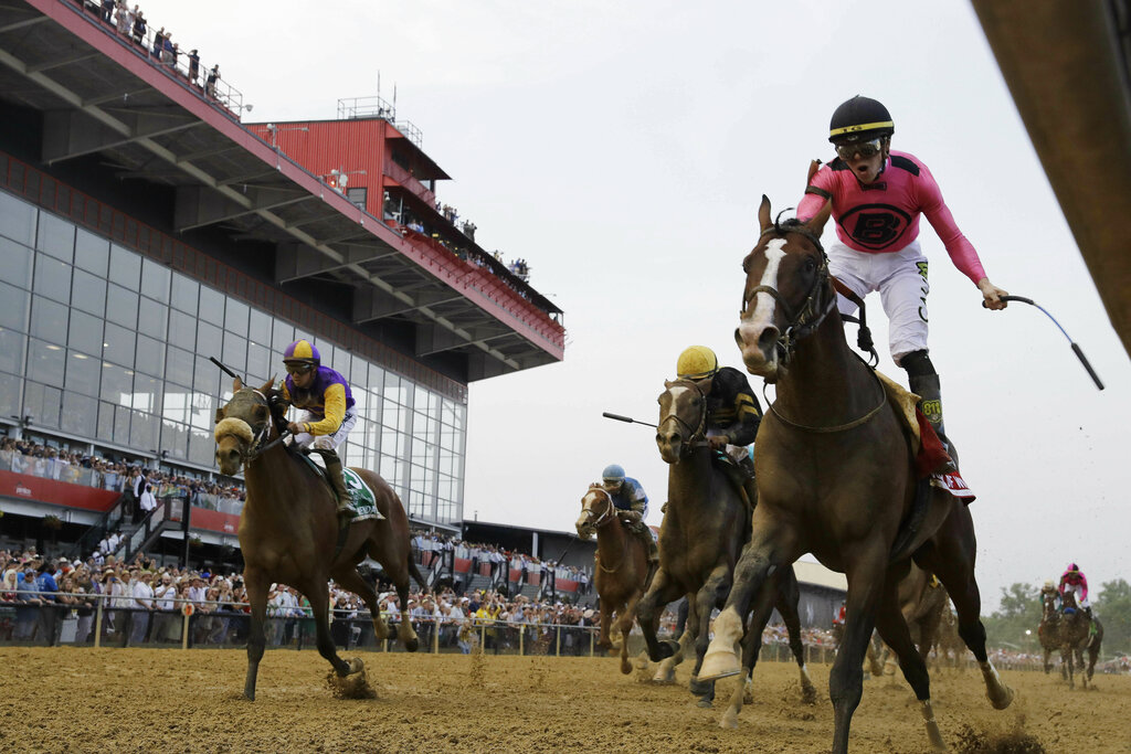 Preakness Stakes 2019 - cleveland.com