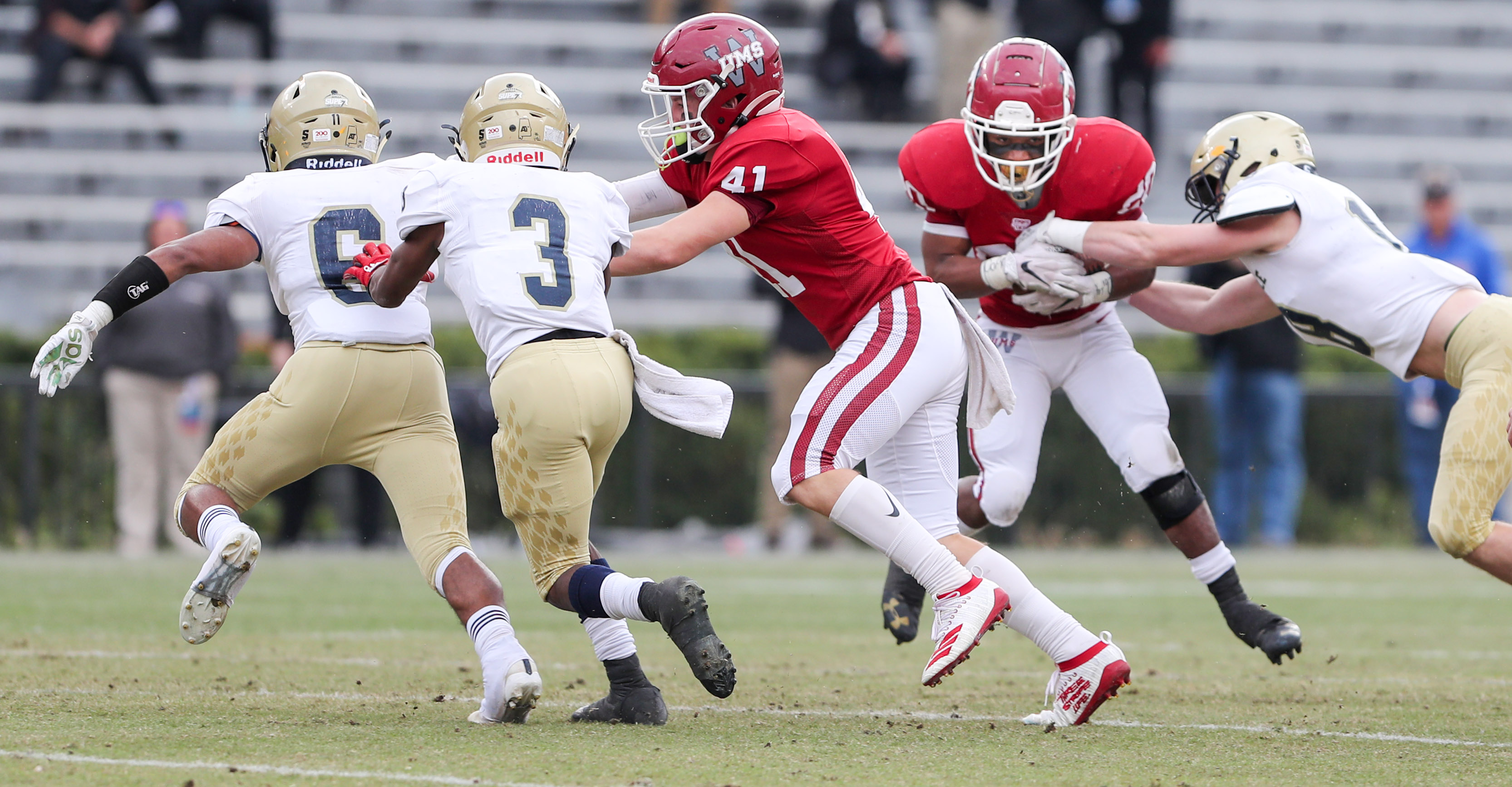 Super 7: 4A UMS-Wright vs. Jacksonvile HSFB - al.com