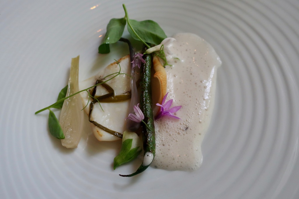 Castagna is a Michelin-star-worthy restaurant in Southeast Portland ...