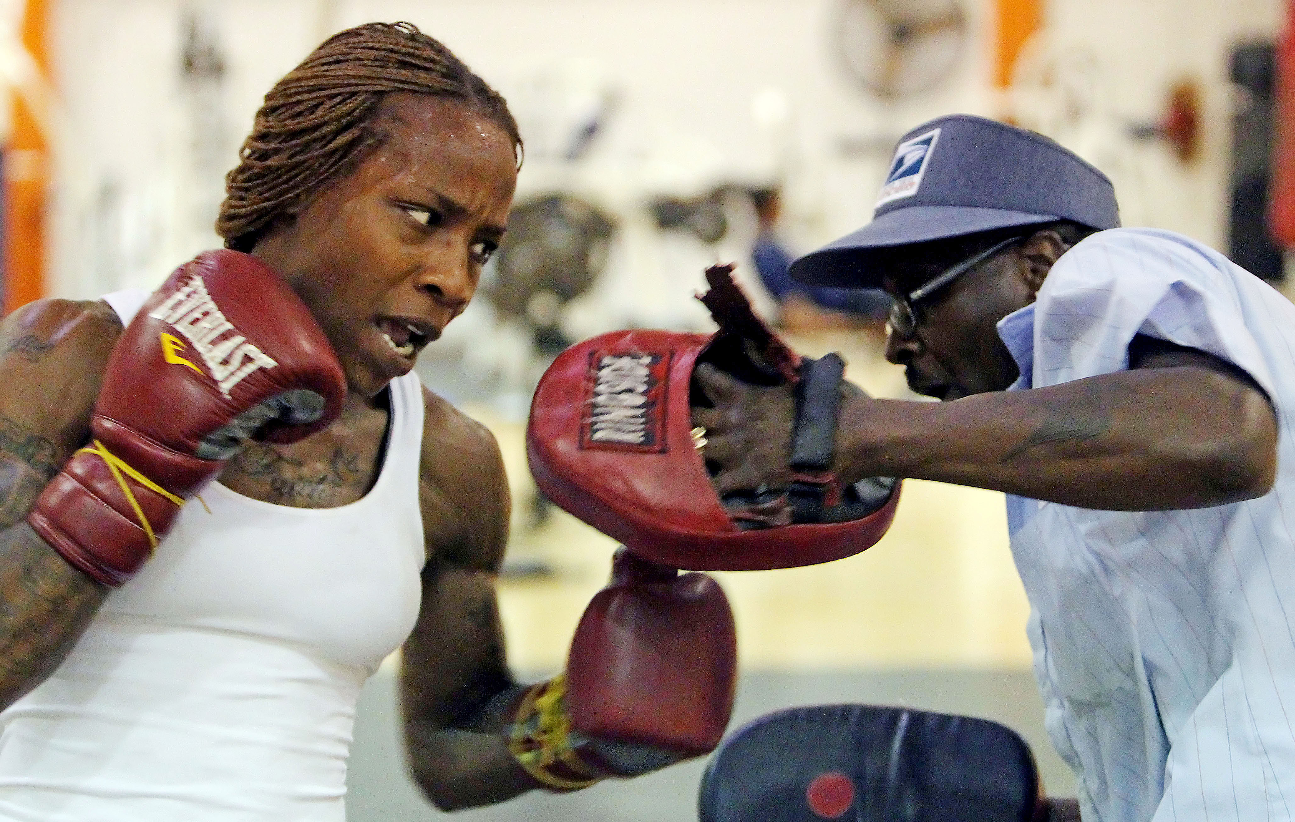 Shaker Heights' senior Dante Benjamin balancing basketball and boxing ...