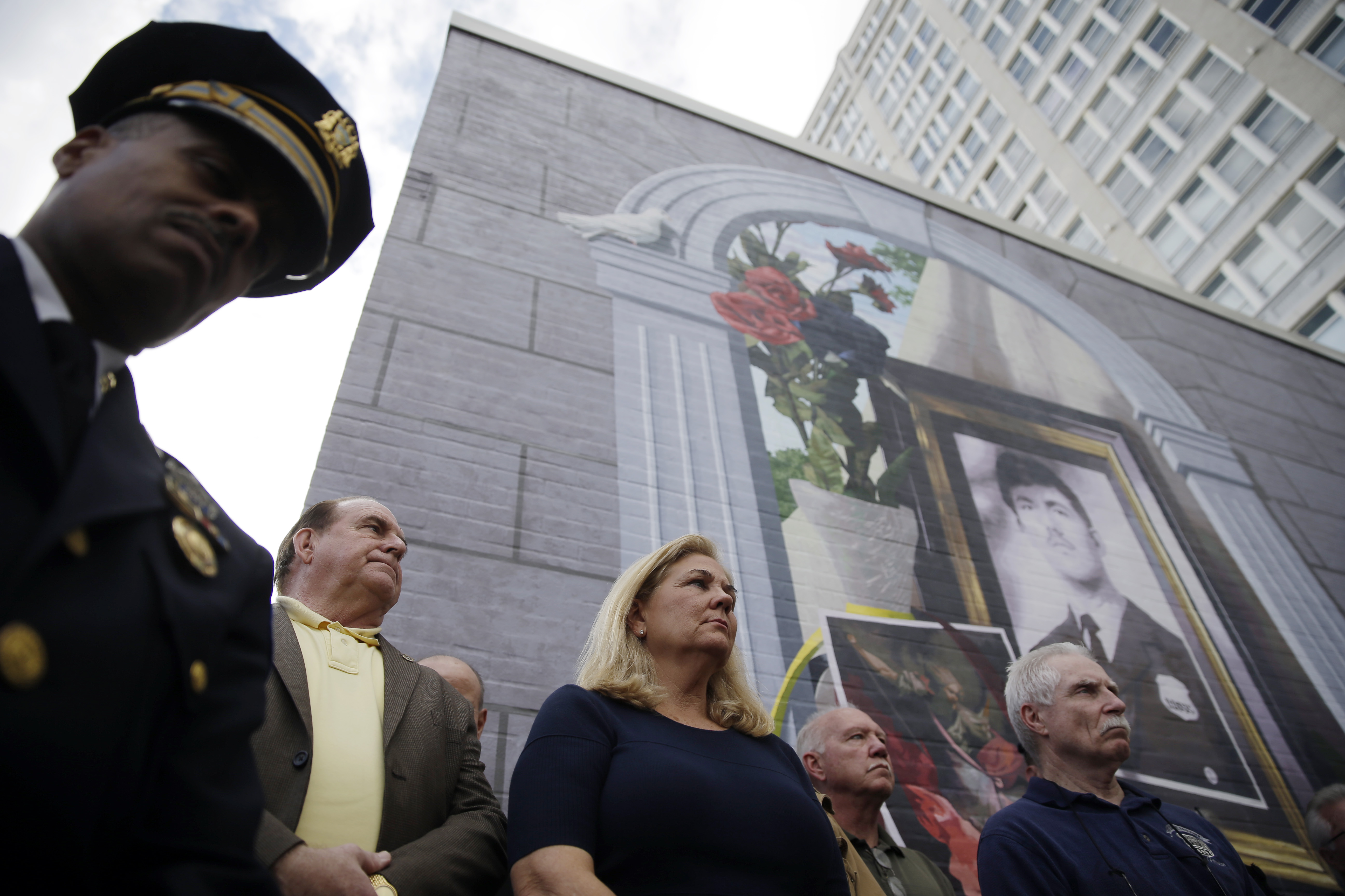Mumia Abu-Jamal convicted of killing police officer Daniel Faulkner ...