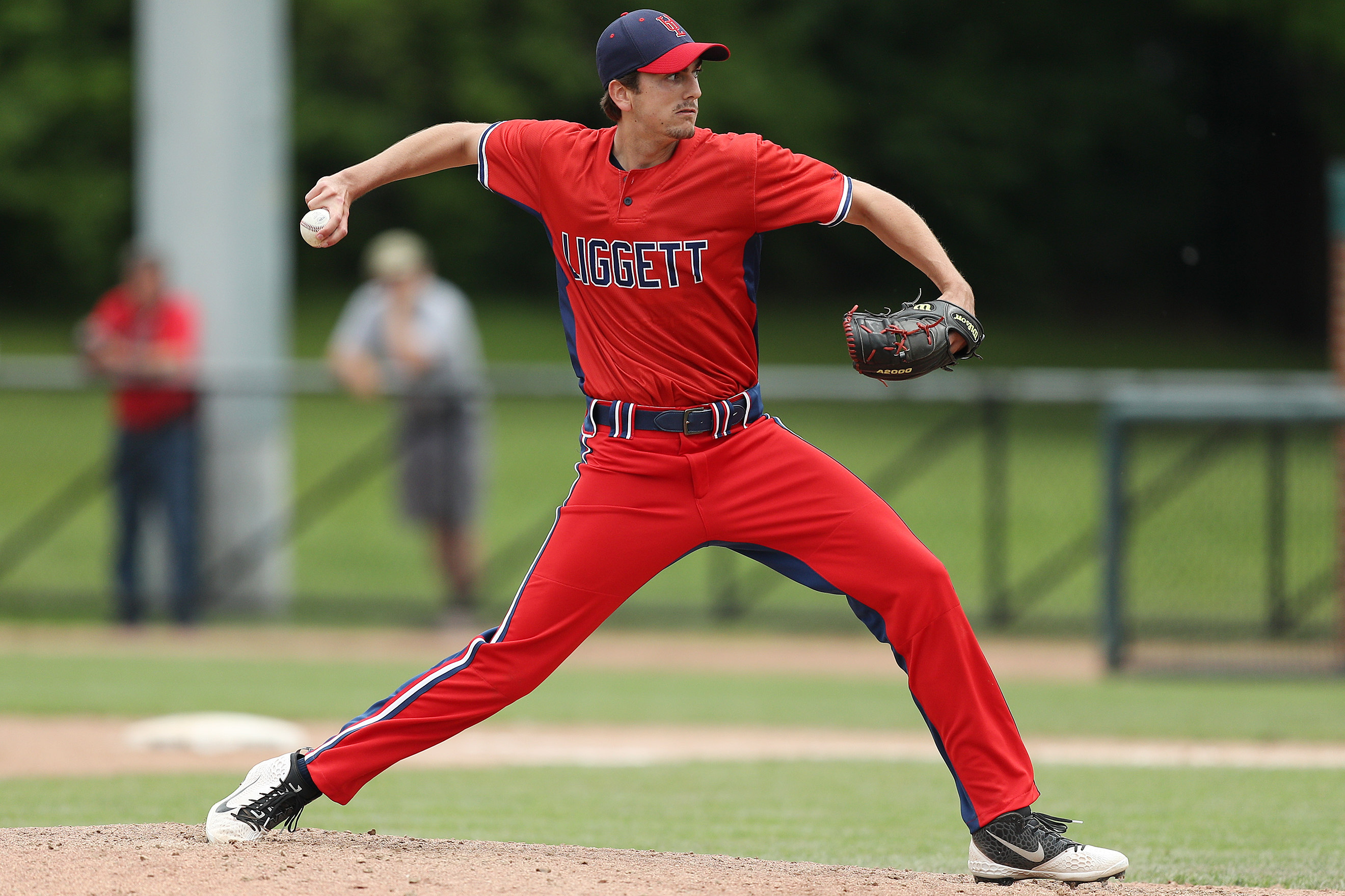MHSAA Division 3 baseball semifinals: Grosse Pointe University Liggett ...