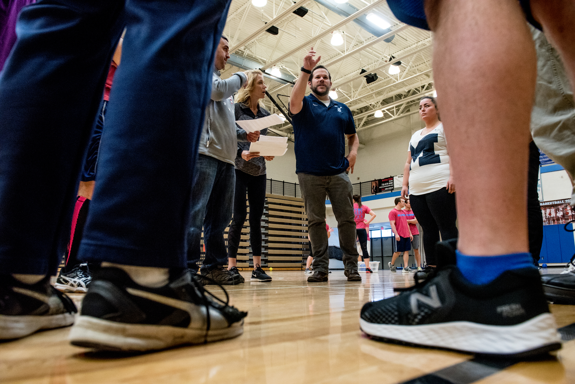 9th Annual Ann Arbor City Dodgeball Championship - mlive.com