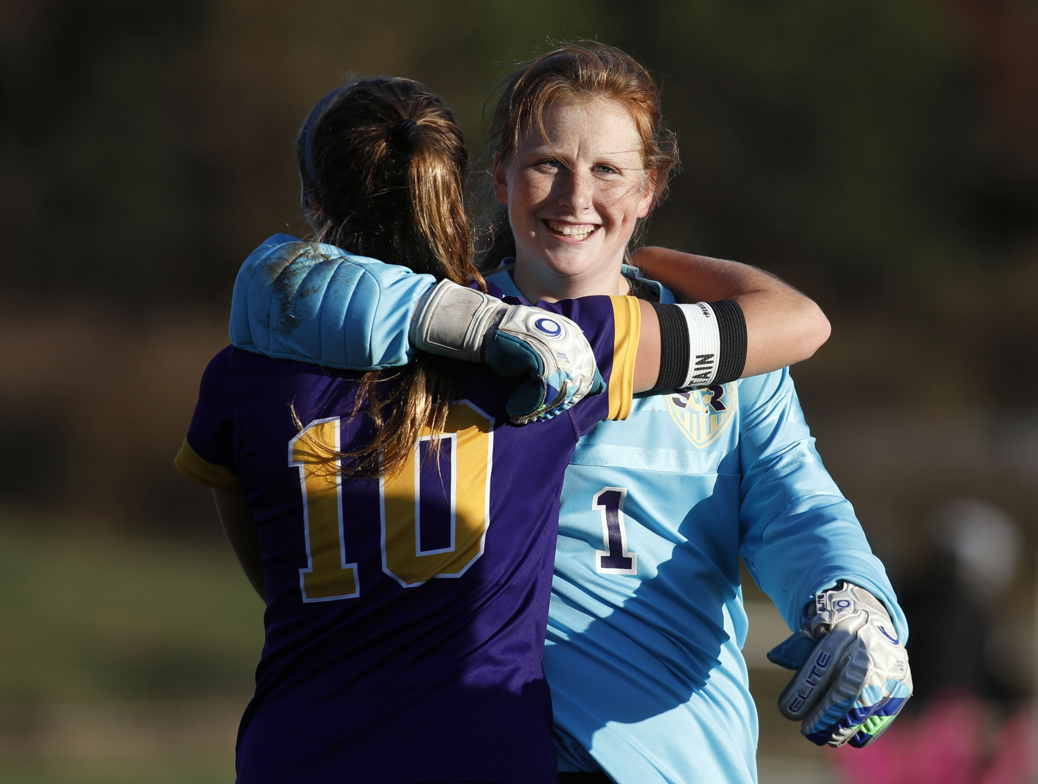 Girls Soccer: St. Rose holds off Wardlaw-Hartridge 3-2 in South, Non ...