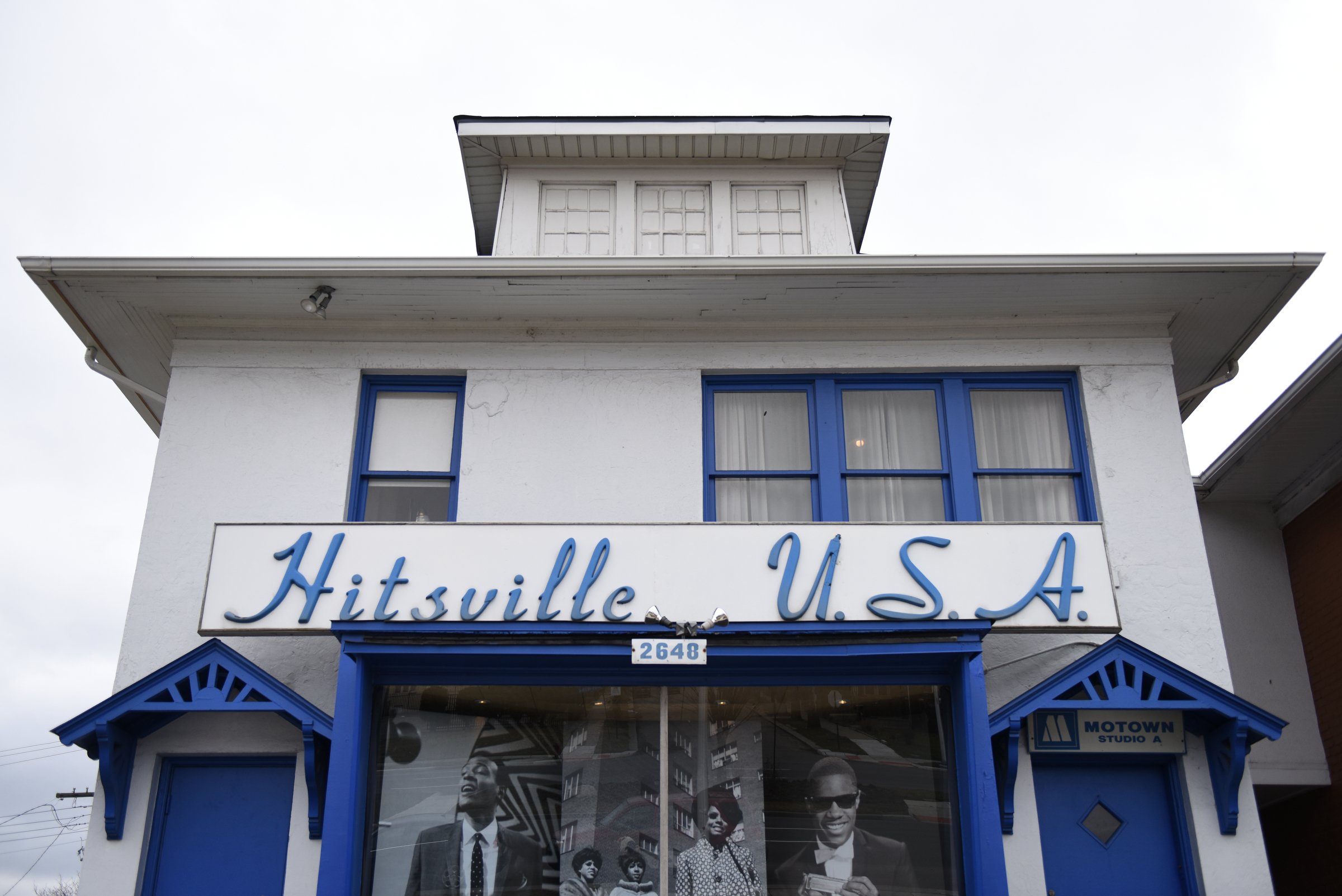 Motown Museum expansion aided by $3M in donations - mlive.com