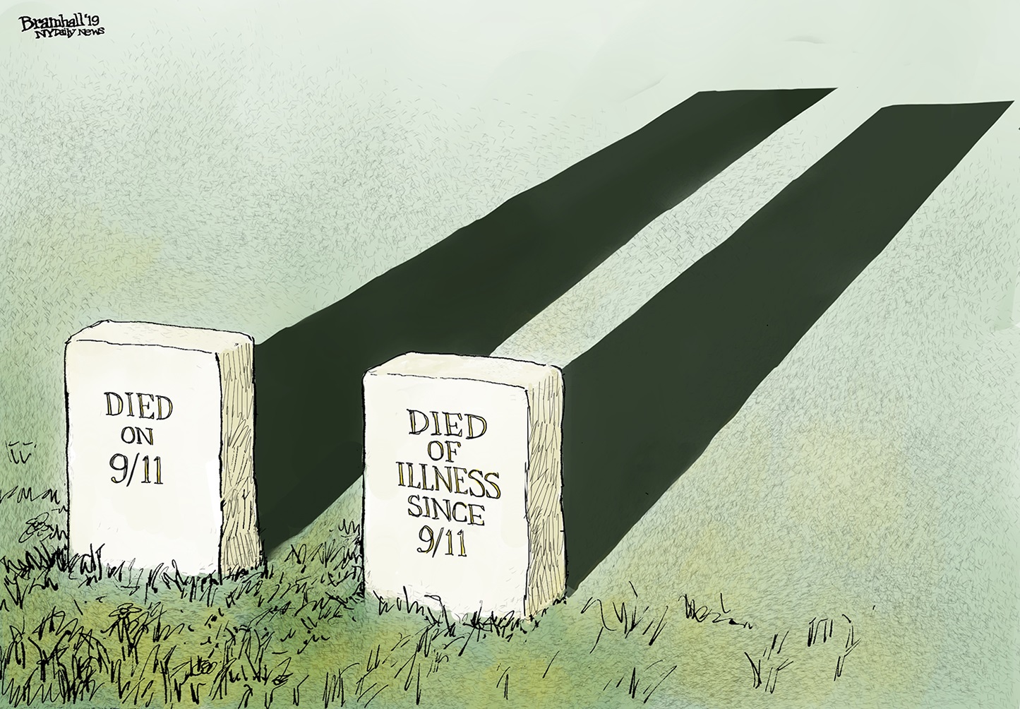 11th Amendment Political Cartoon