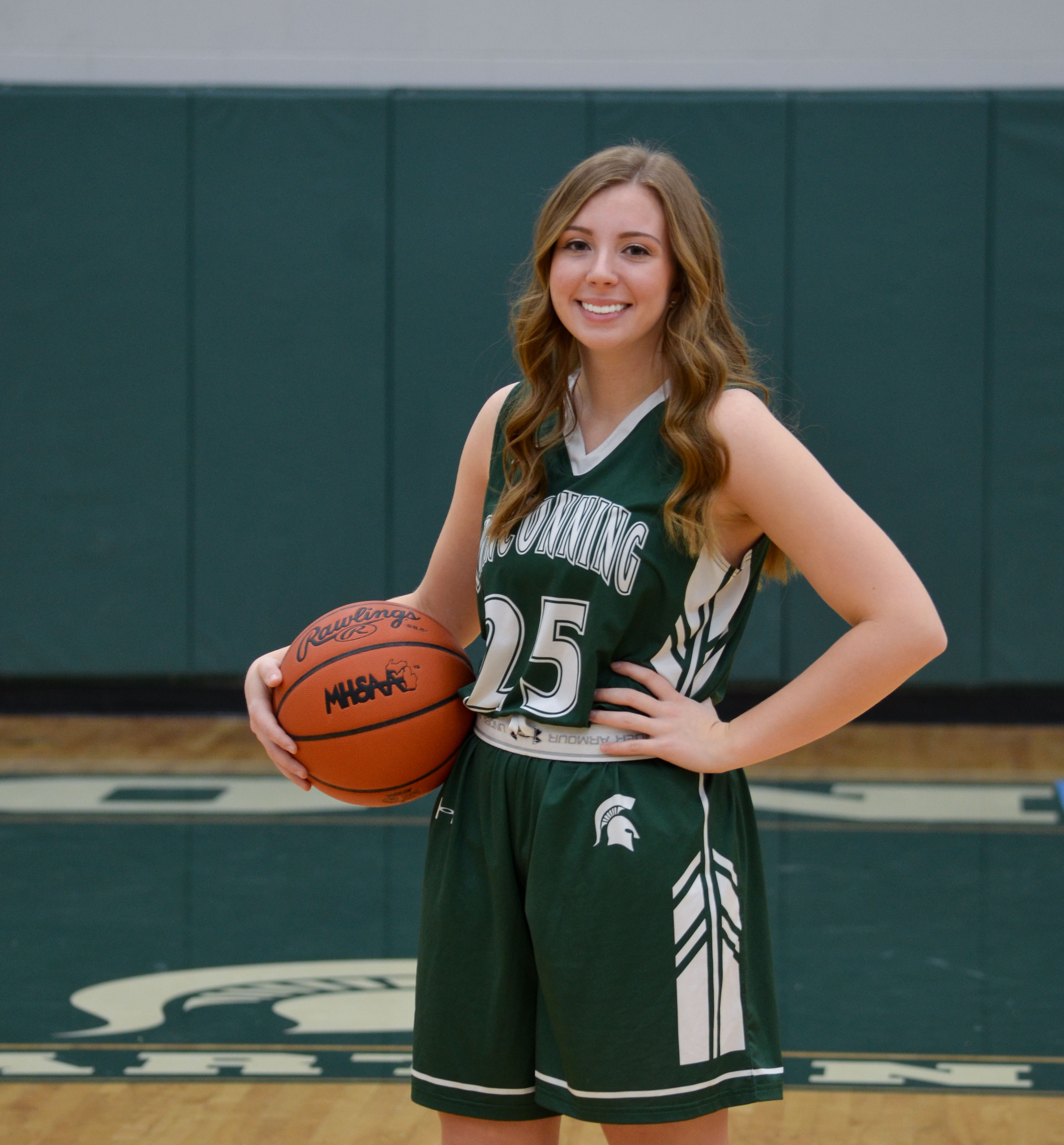 2019-20 Pinconning girls basketball team - mlive.com