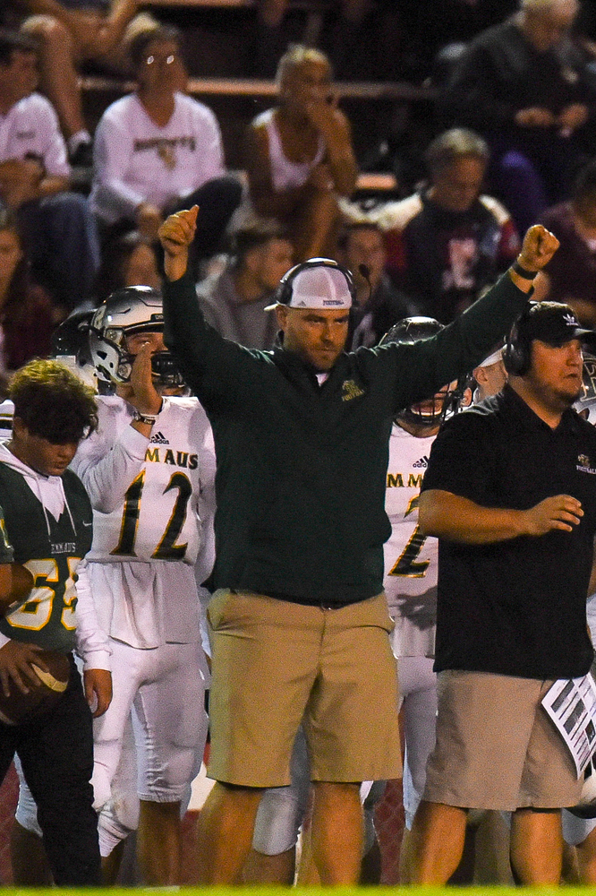 Easton football hosts Emmaus on Sept. 20, 2019 - lehighvalleylive.com