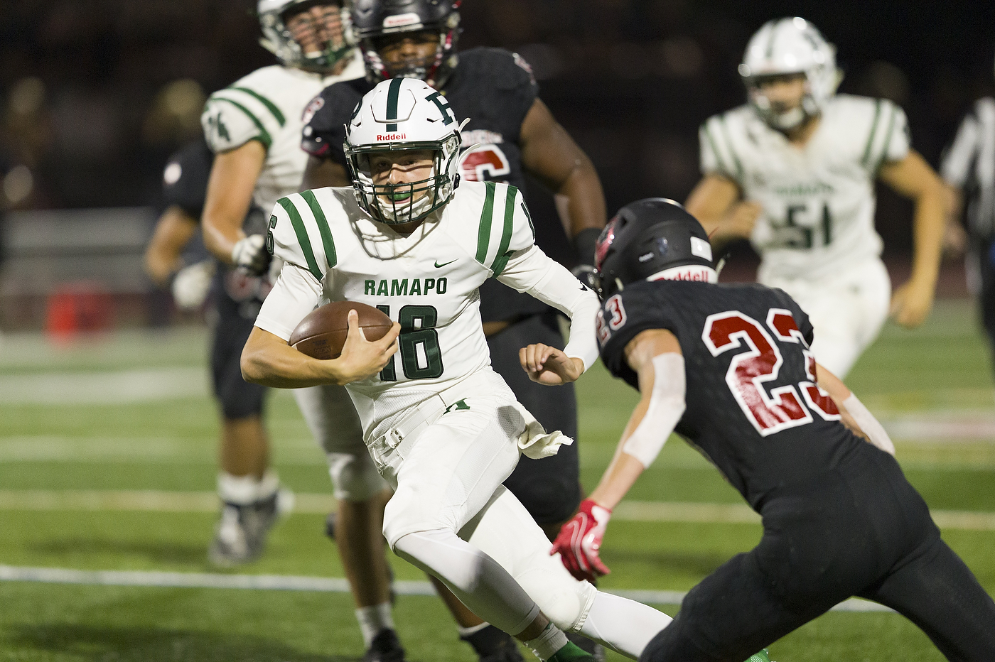 Ramapo vs. Northern Highlands High School Football - nj.com