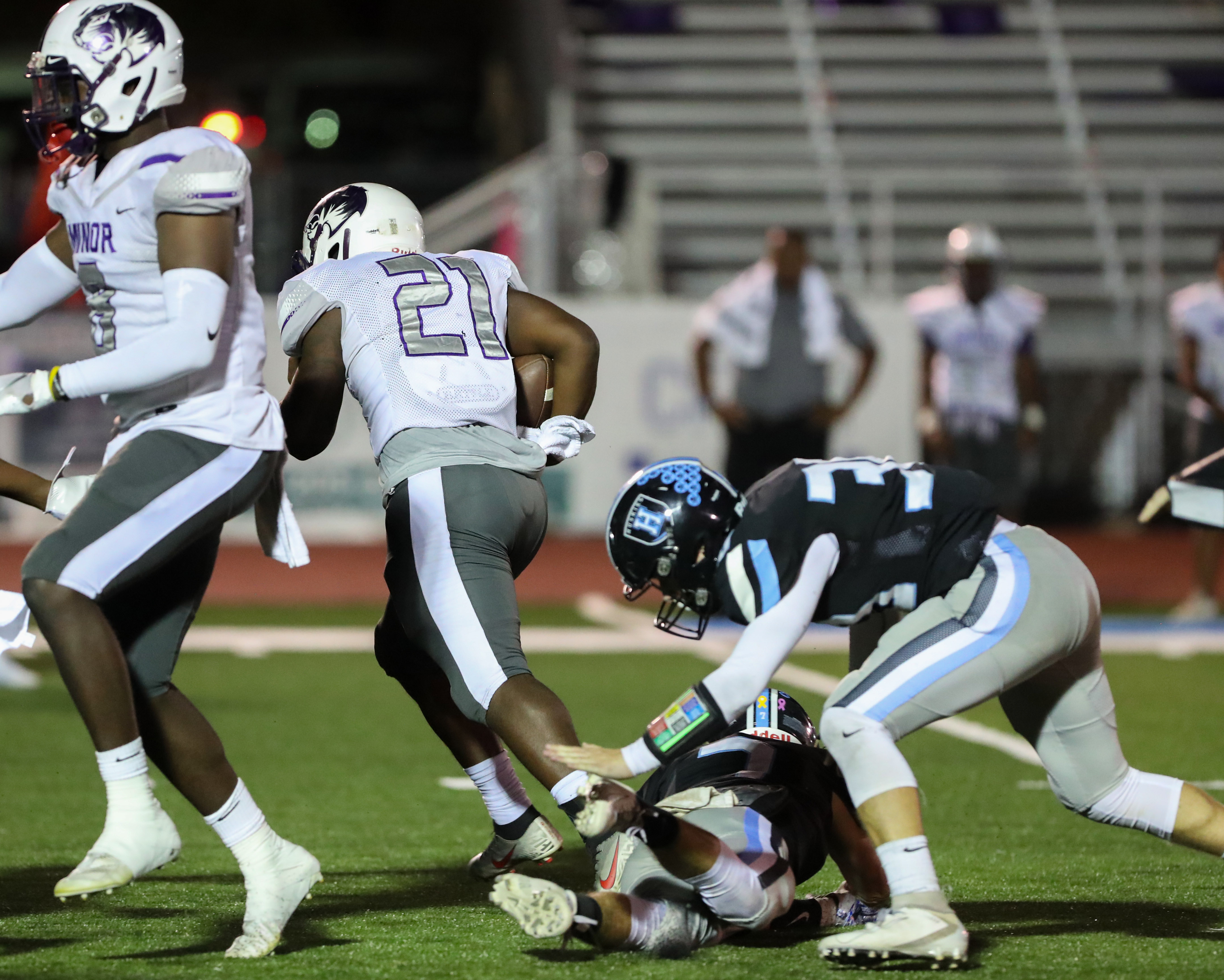 Minor-Helena HS Football - al.com