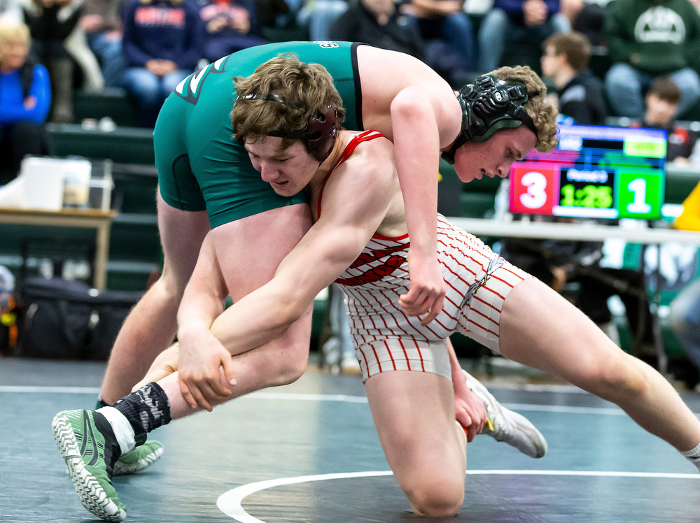 Carlisle Wrestling Holiday Tournament - pennlive.com