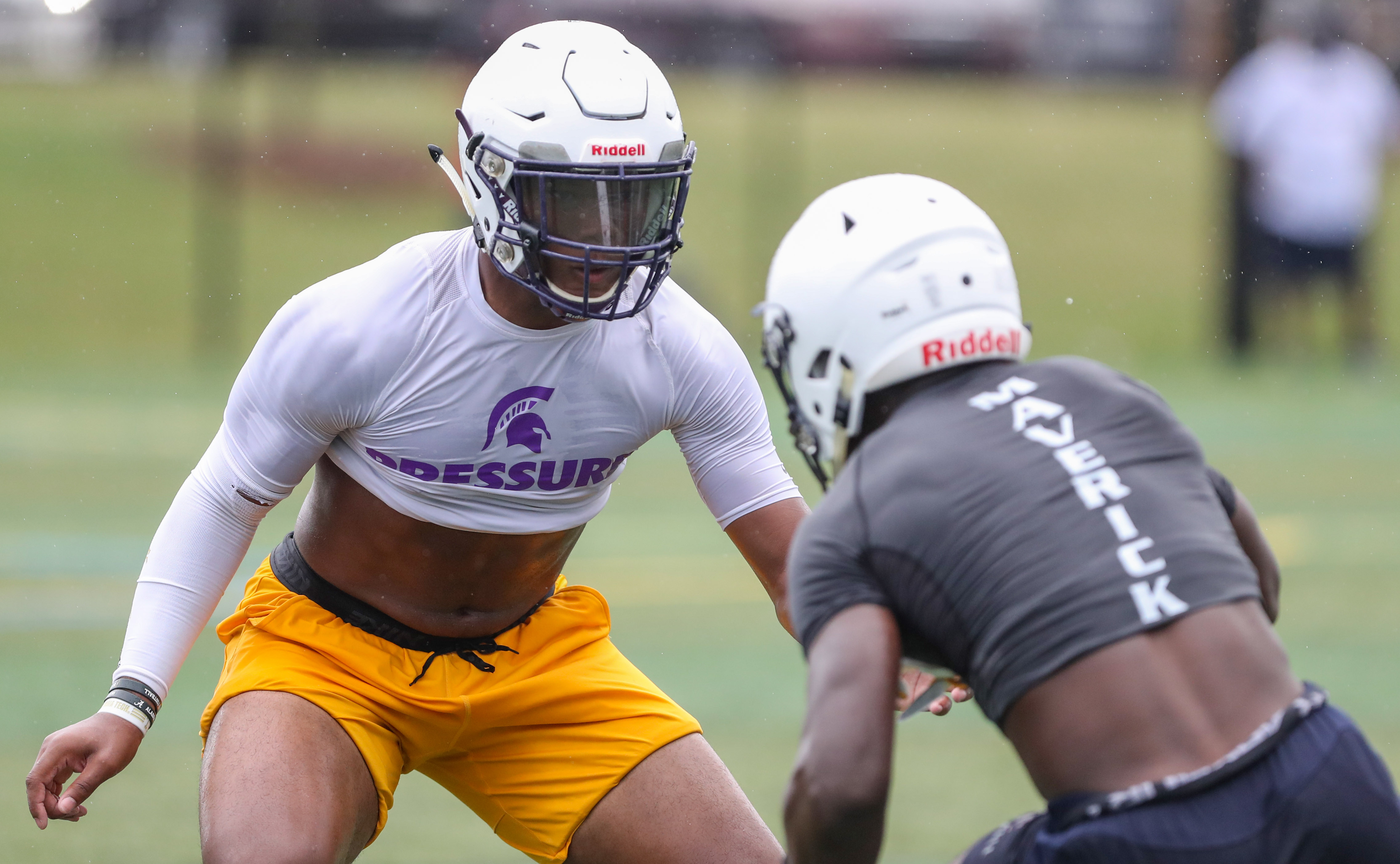 Hoover City Elite 7-on-7 Final Day - al.com