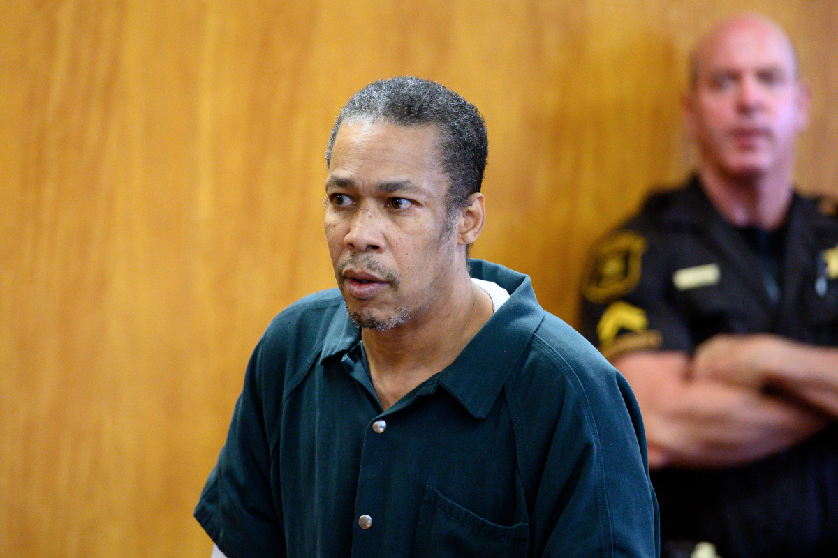 Gregory Agnew sentenced to life in prison for murder of Martha Agnew ...