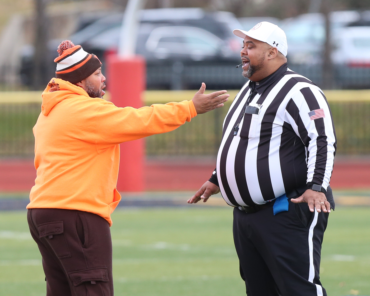 Football: Weequahic defeats Shabazz 14-0 in annual Thanksgiving game ...