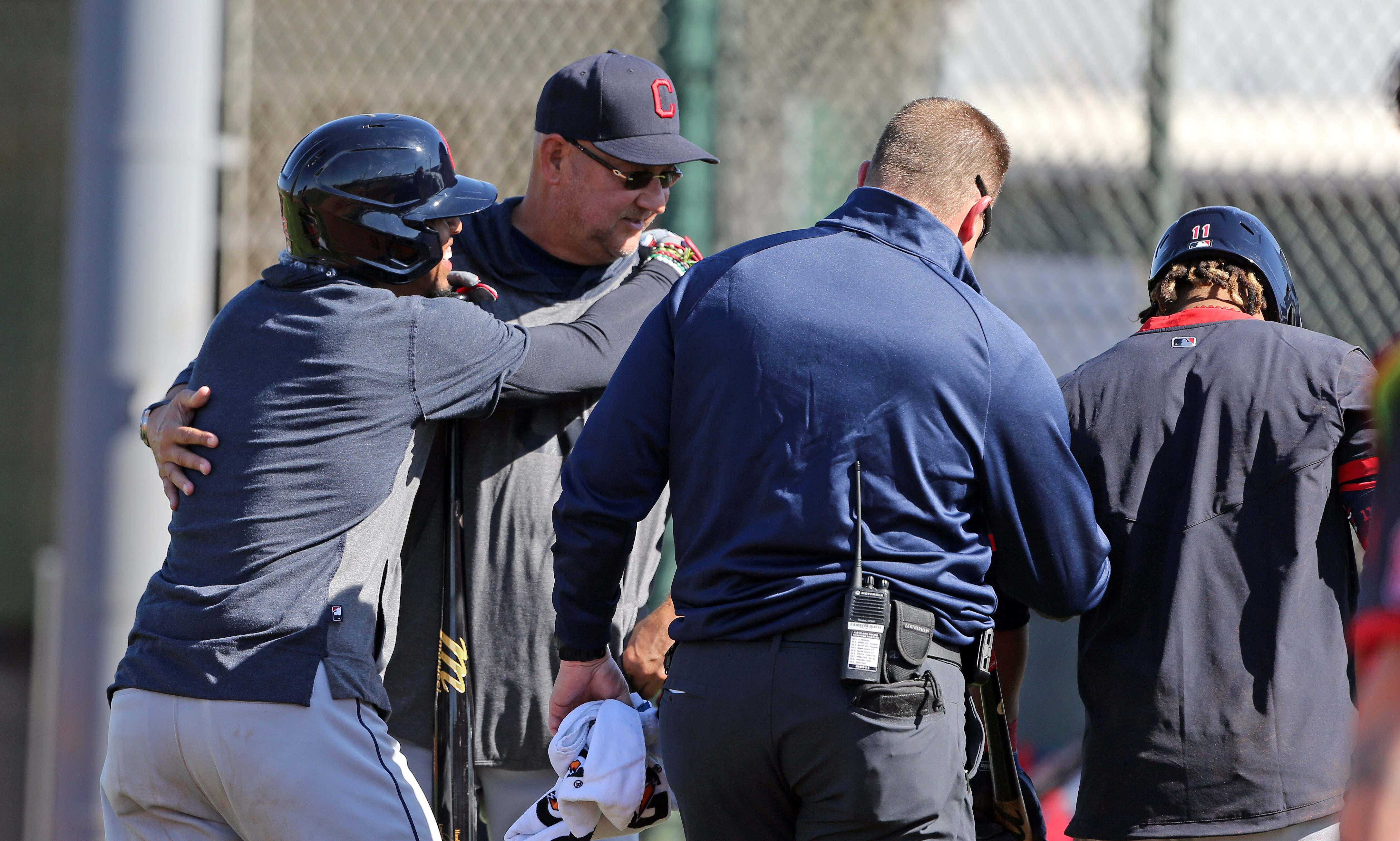 Cleveland Indians Spring Training day 4, February 20, 2020 - cleveland.com
