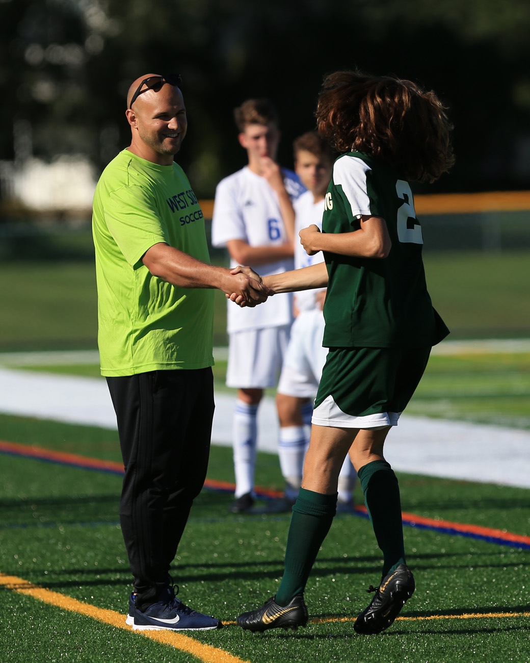 West Springfield vs Minnechaug Soccer - masslive.com
