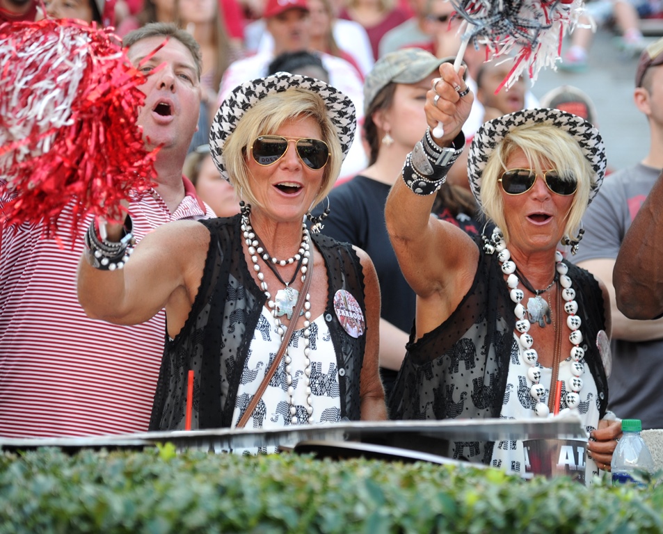 Alabama Football Superfans - al.com