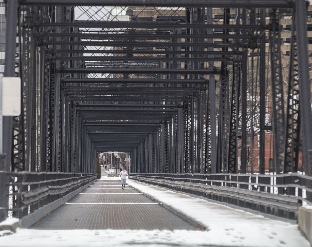 The midstate's few inches of snow turn icy Sunday - pennlive.com