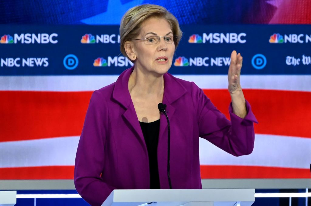 Democratic Debate, Nov. 20, 2019 - gulflive.com