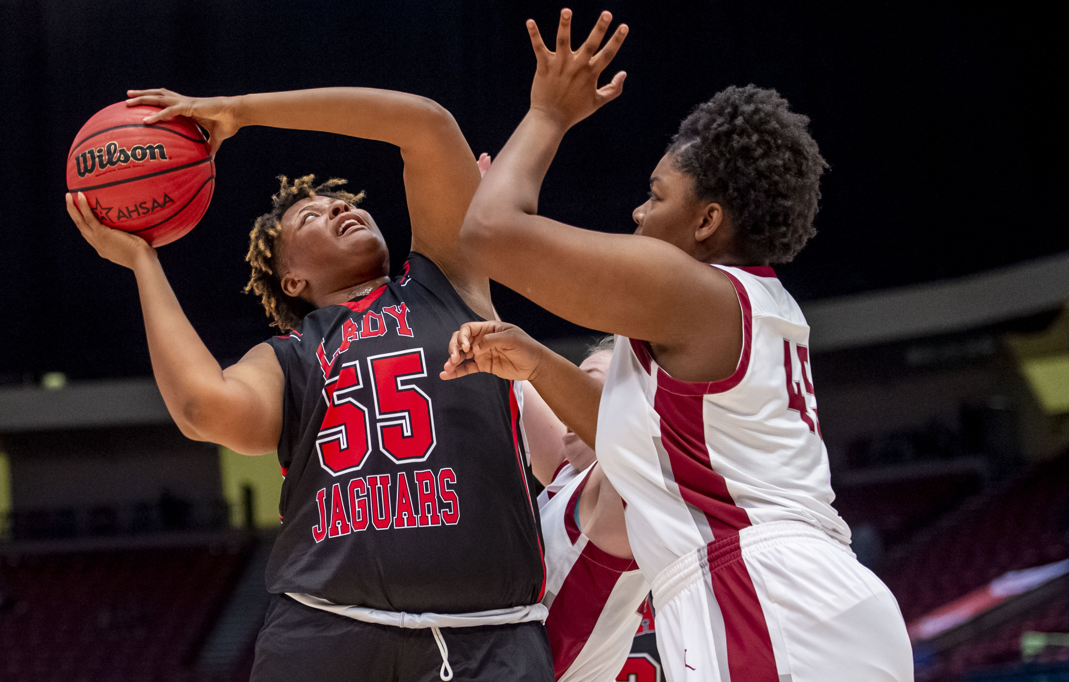 Deshler vs. Sumter County girls 4A semifinal basketball - al.com