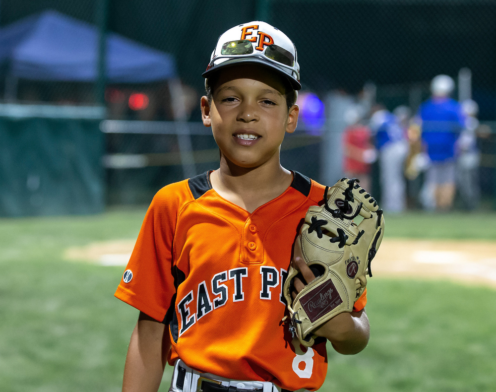 Meet the East Pennsboro Little League baseball team - pennlive.com