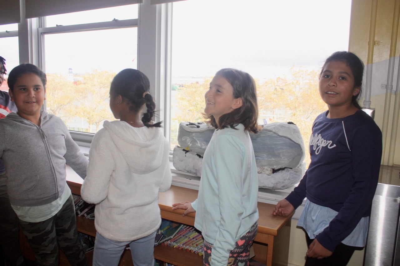 Students at PS 59 learn about New York Harbor - silive.com