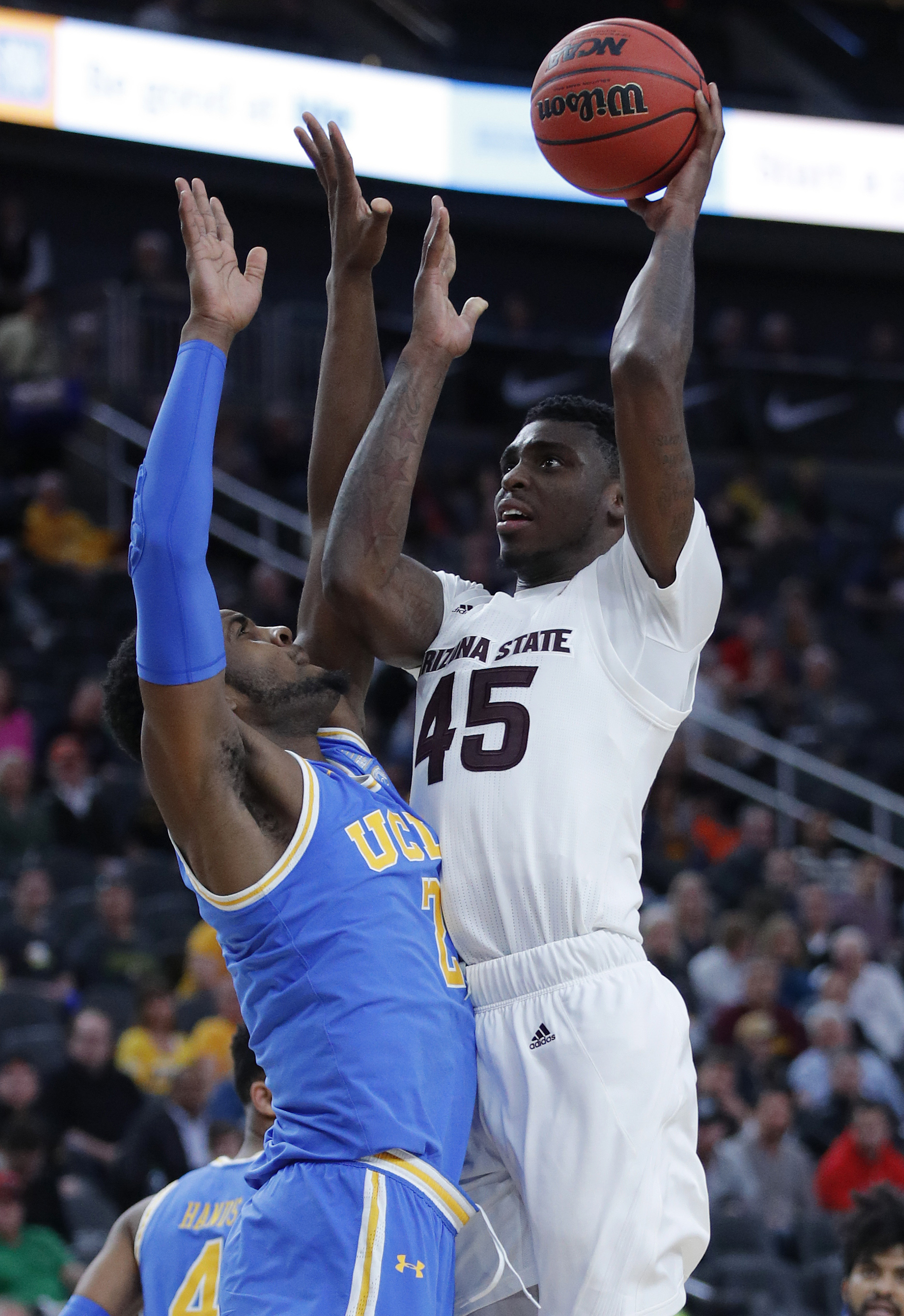 Arizona State downs UCLA at Pac-12 tournament - oregonlive.com