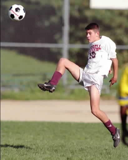 Monsignor Farrell's repeat Advance All Stars in soccer - silive.com