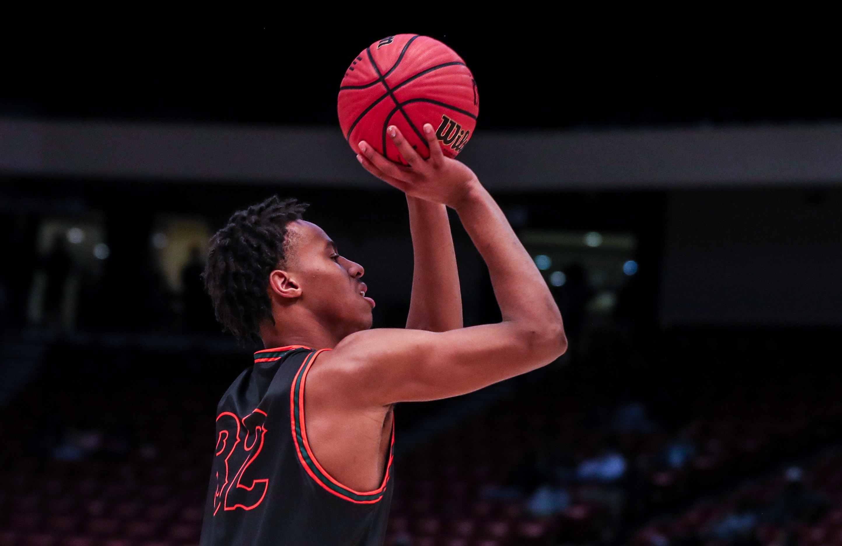 Huffman Basketball - al.com