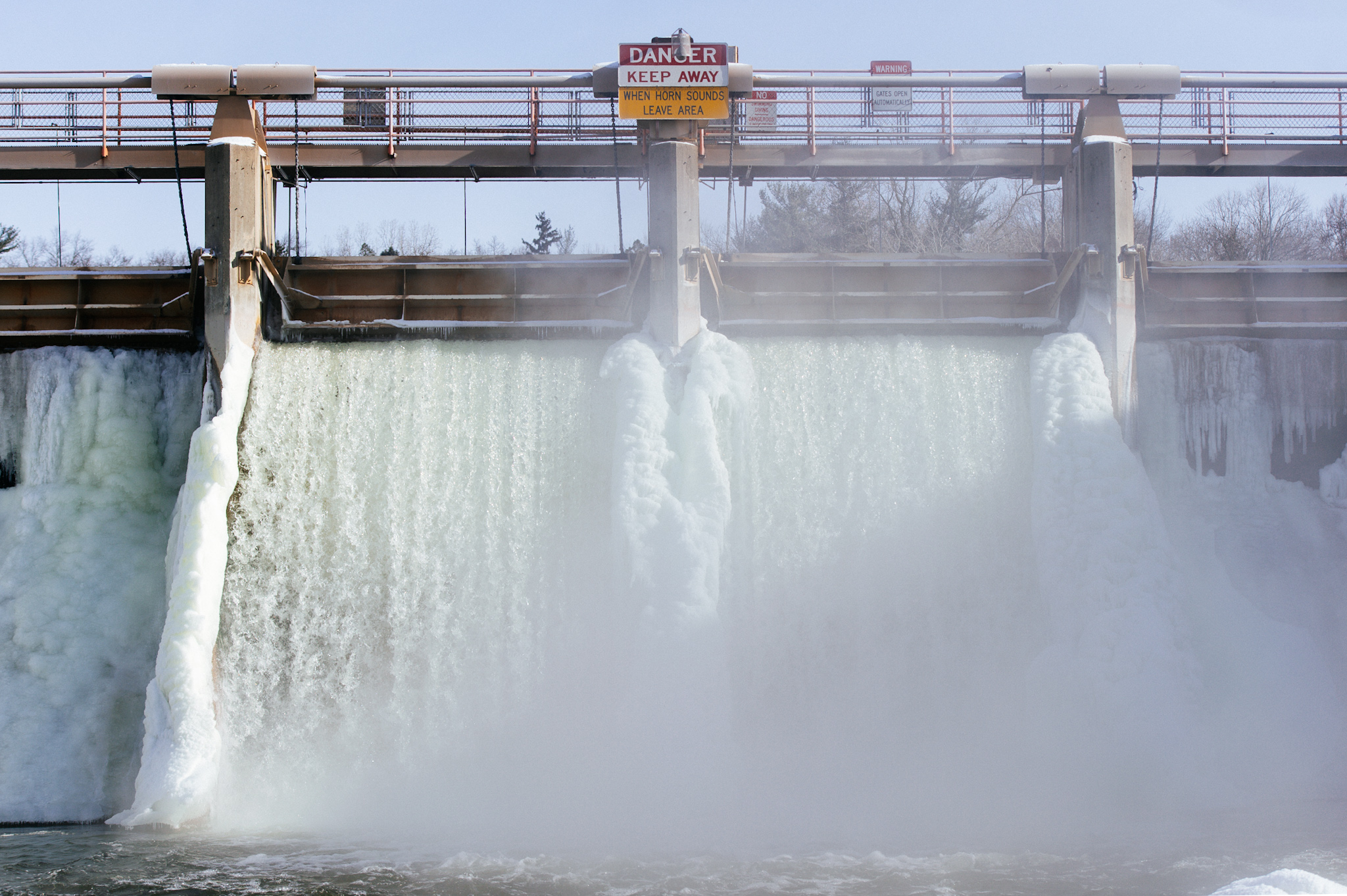 Ann Arbor's Barton Dam on the Huron River - mlive.com