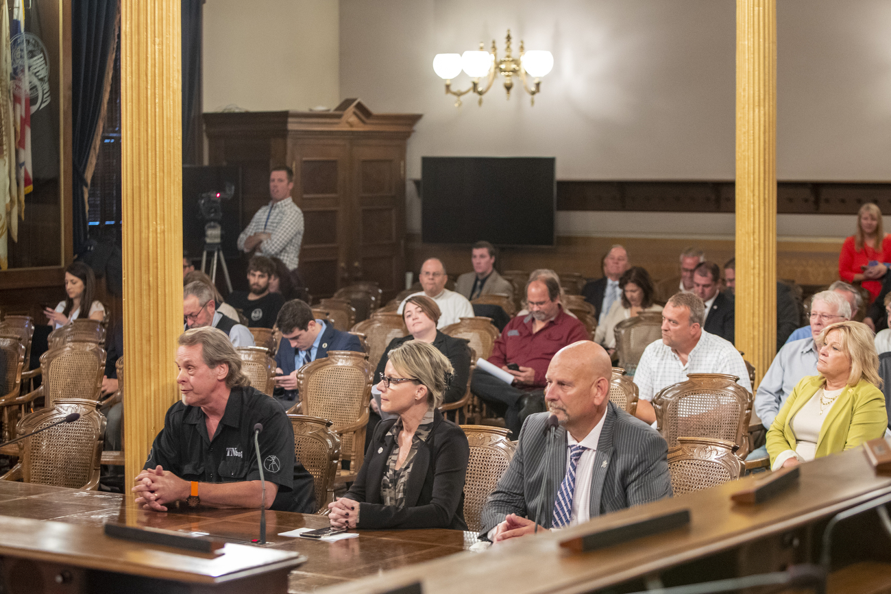 Ted Nugent speaks at the Michigan State Capitol - mlive.com