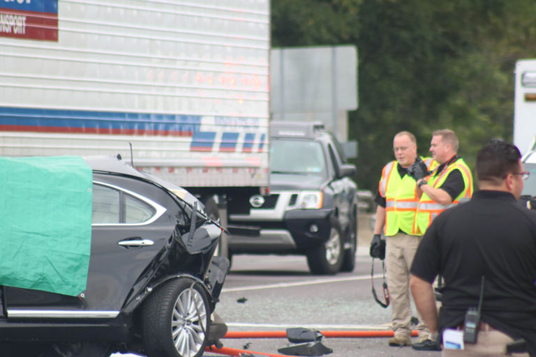 Driver charged in Route 309 crash that killed 3 people ...