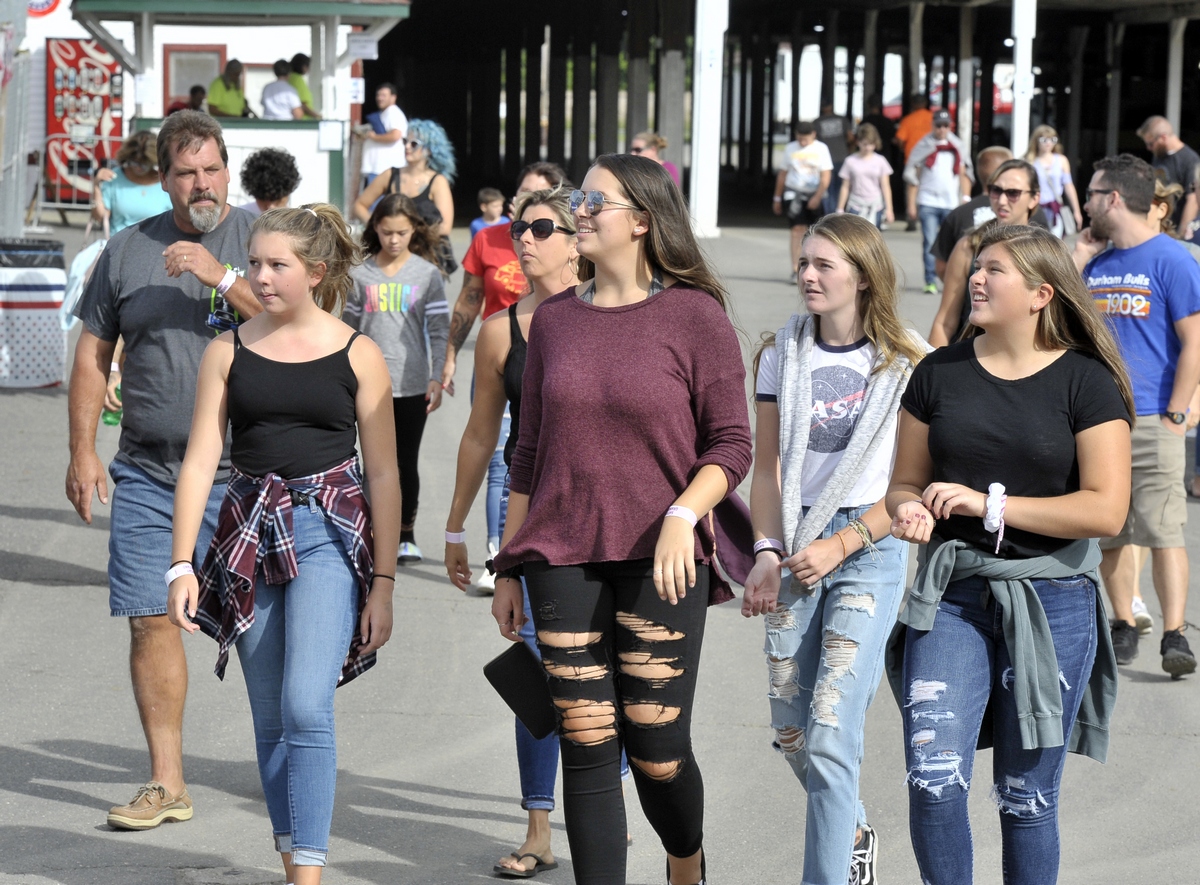 Seen@ the Three County Fair in Northampton - masslive.com